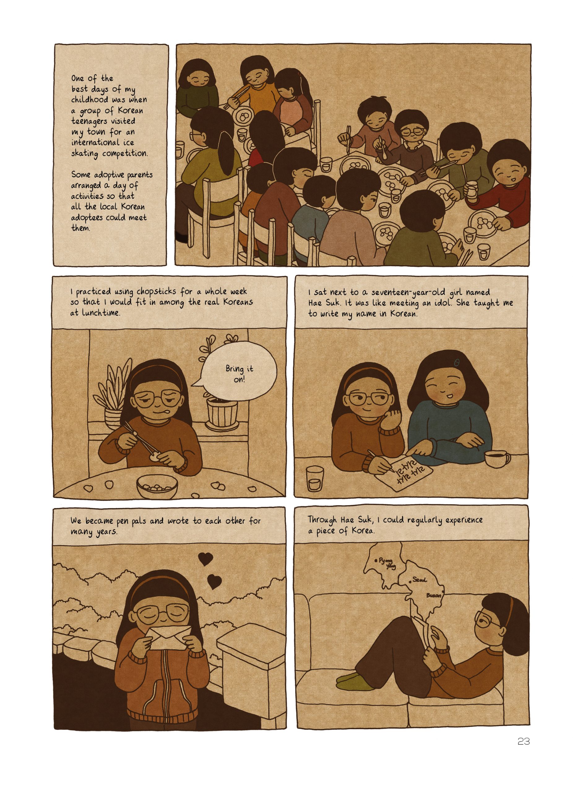 Barnes and Noble recommends Palimpsest – Drawn & Quarterly