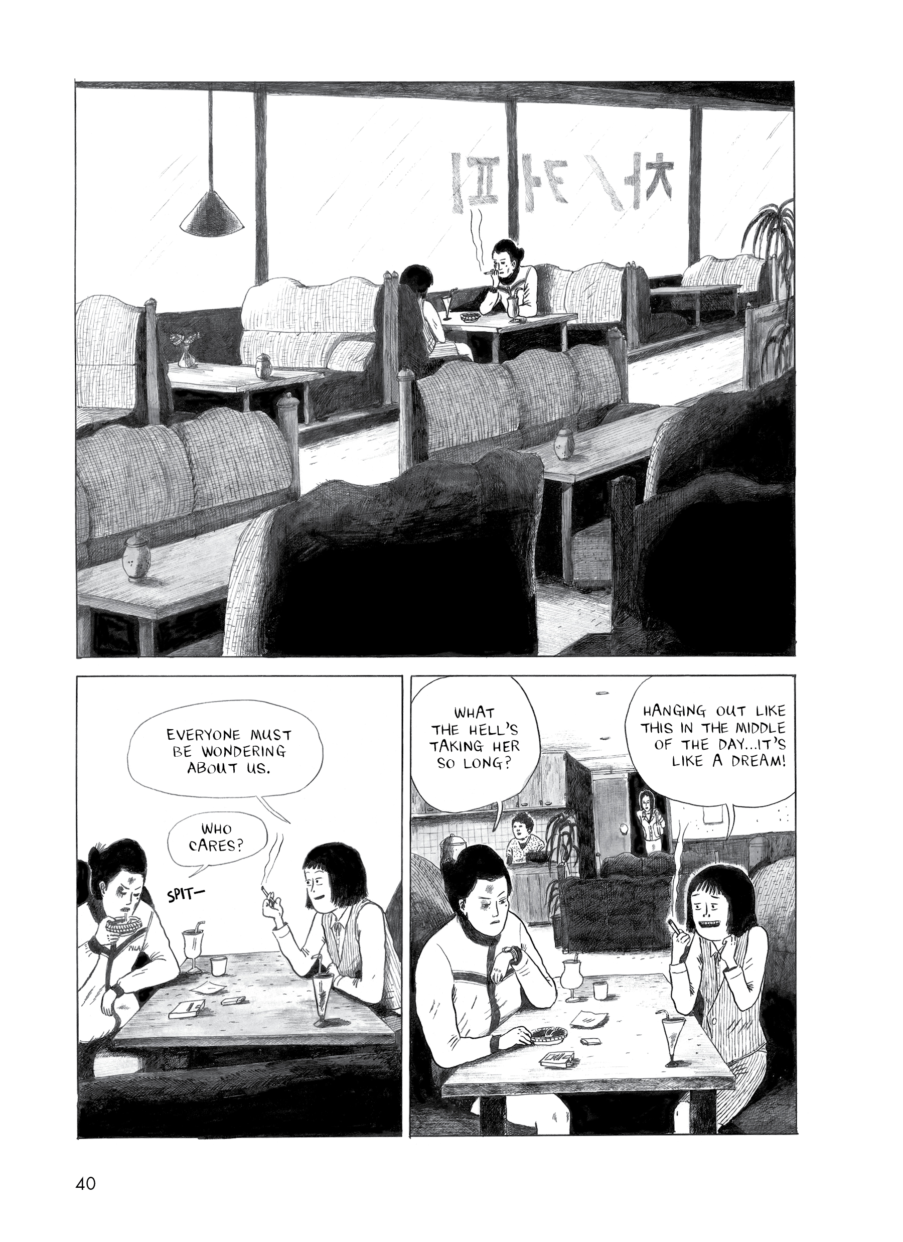 Bad Friends on Entertainment Weekly’s Best Graphic Novels of 2018 List ...
