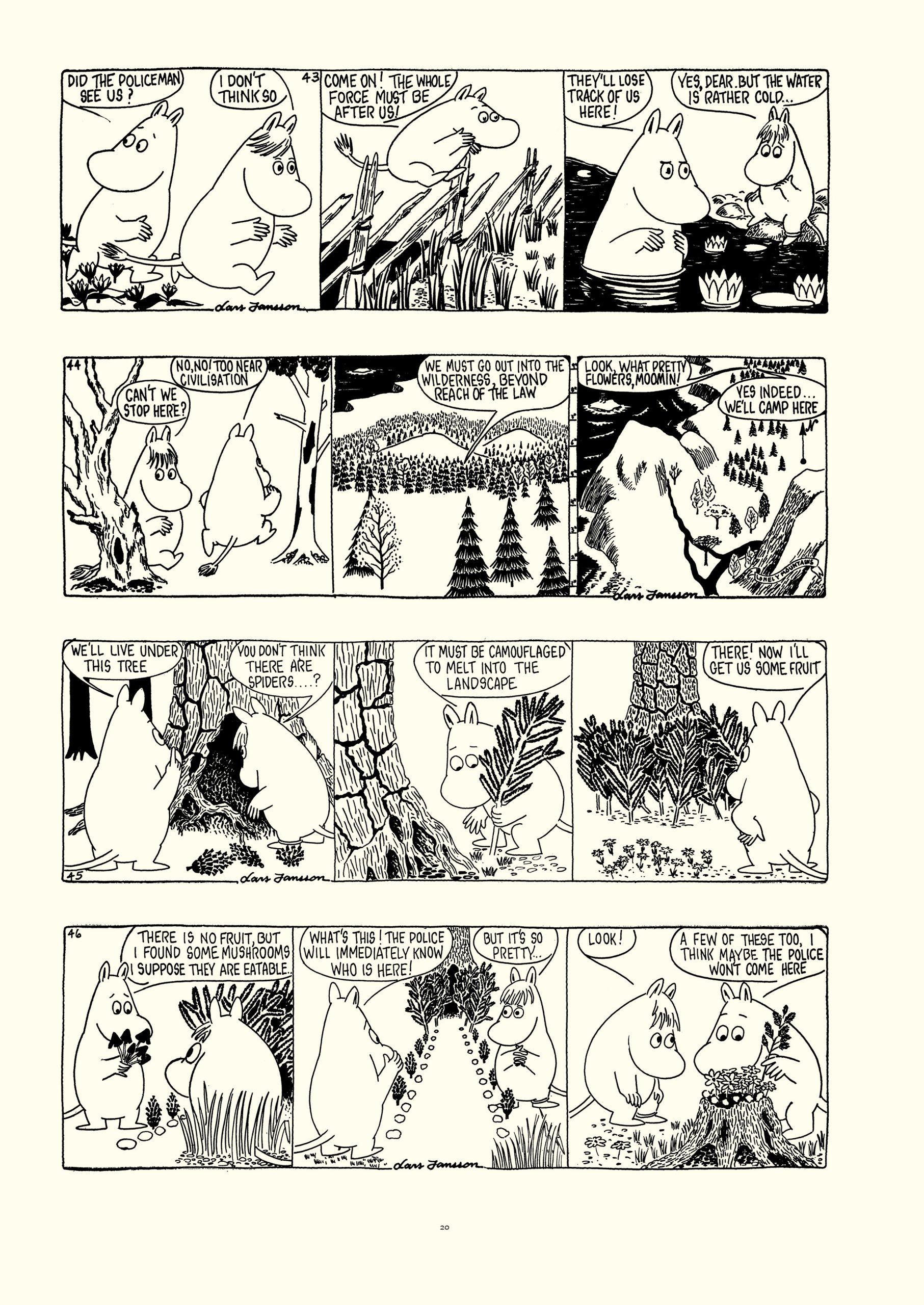 Moomin Named as Great Read for Young Readers to Start the New Year ...