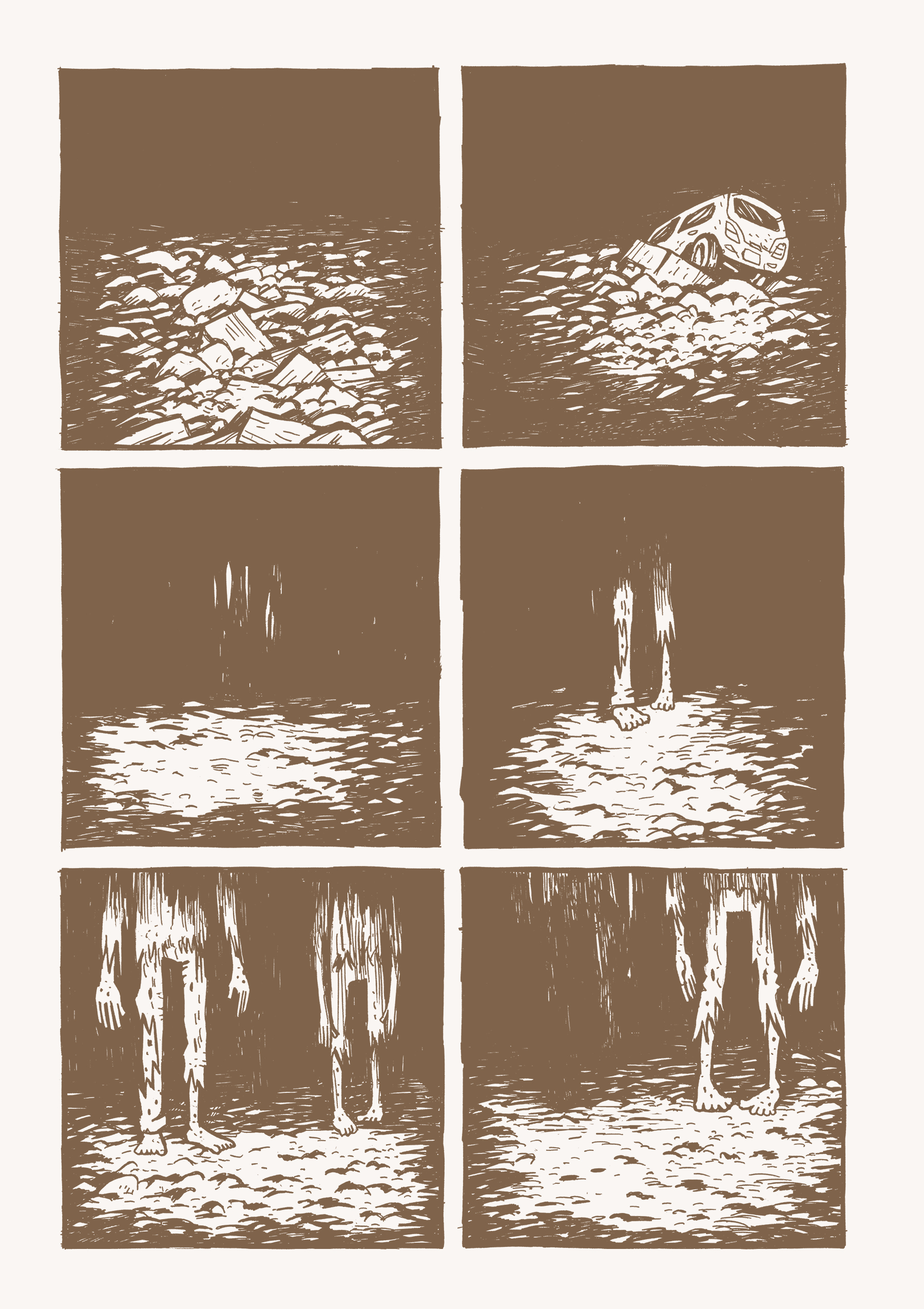 Daybreak – Drawn & Quarterly