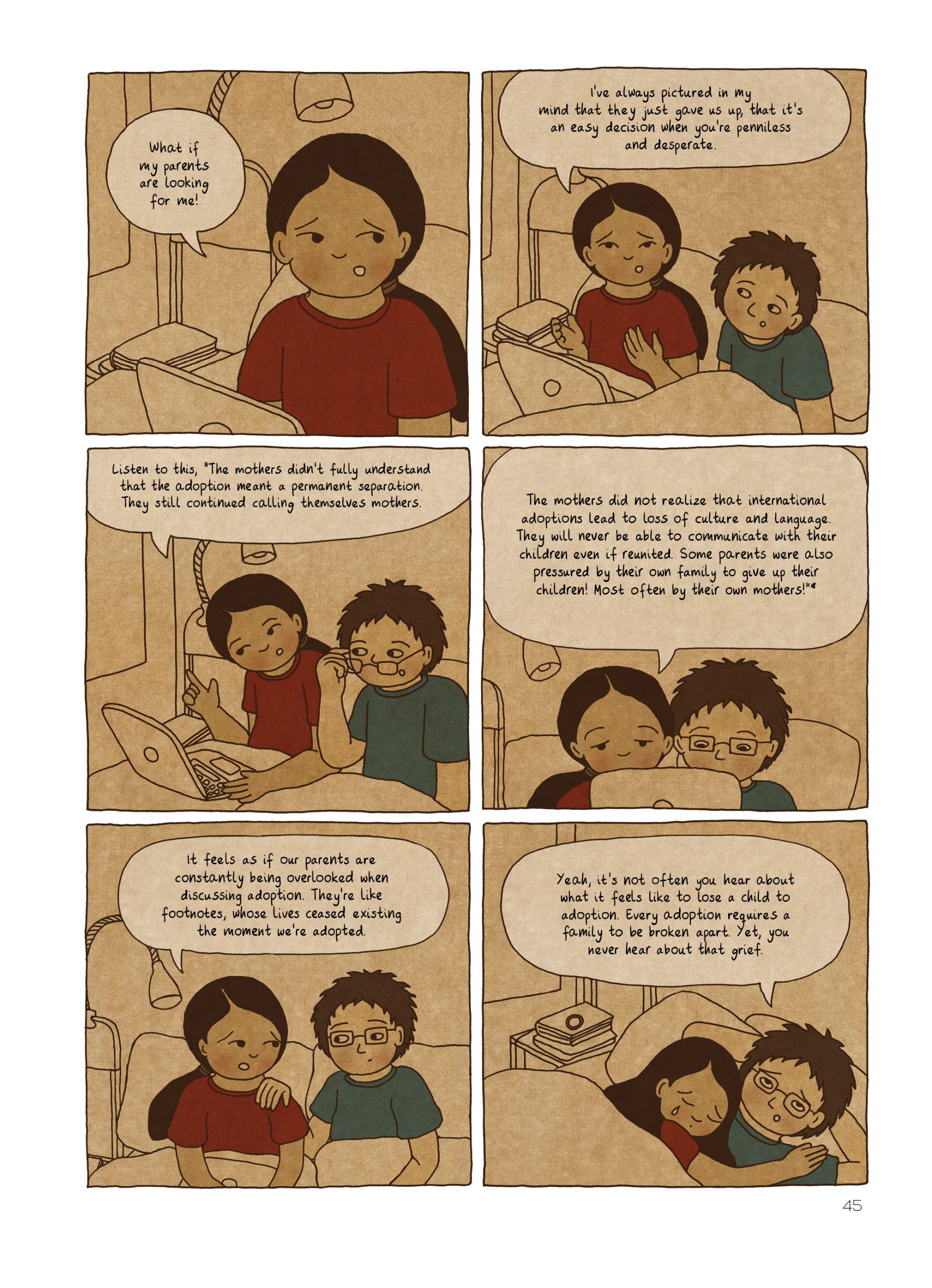 Palimpsest – Drawn & Quarterly