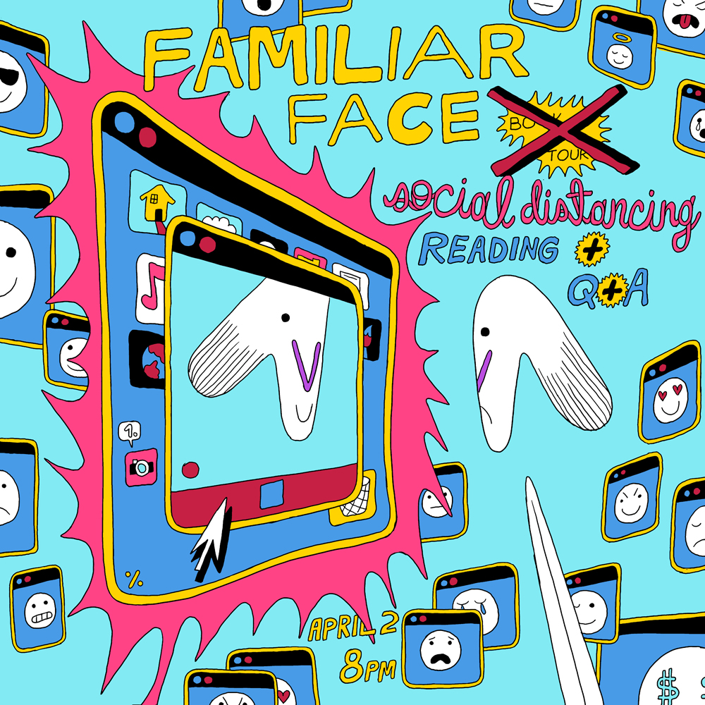 Michael DeForge – Drawn & Quarterly