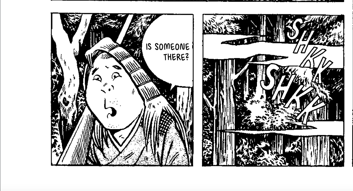 Anime News Network gives Tono Monogatari an A – Drawn & Quarterly