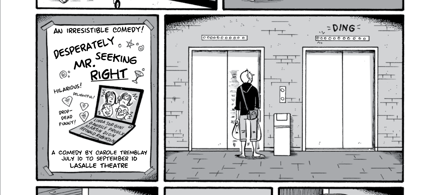 Paul at Home reviewed in The Beat – Drawn & Quarterly