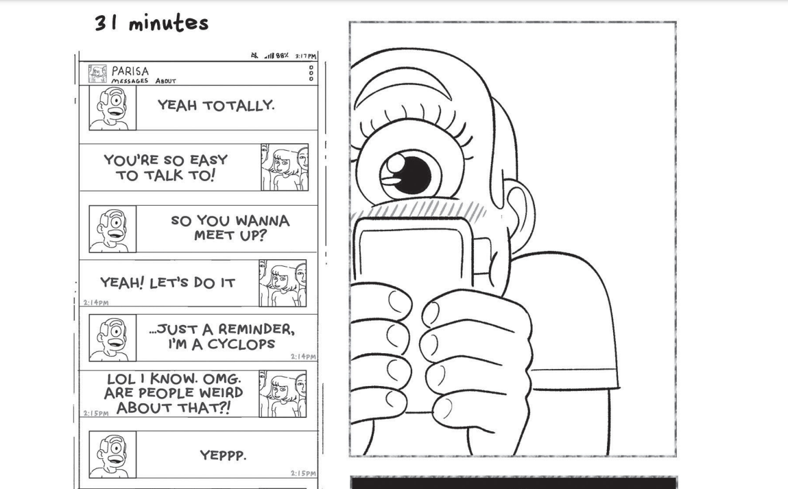 Cyclopedia Exotica hailed as “clever and comical” in Winnipeg Free ...