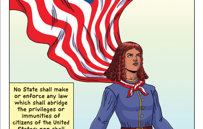 Constitution Illustrated featured in Comicbook’s ‘The Weekly Pull ...