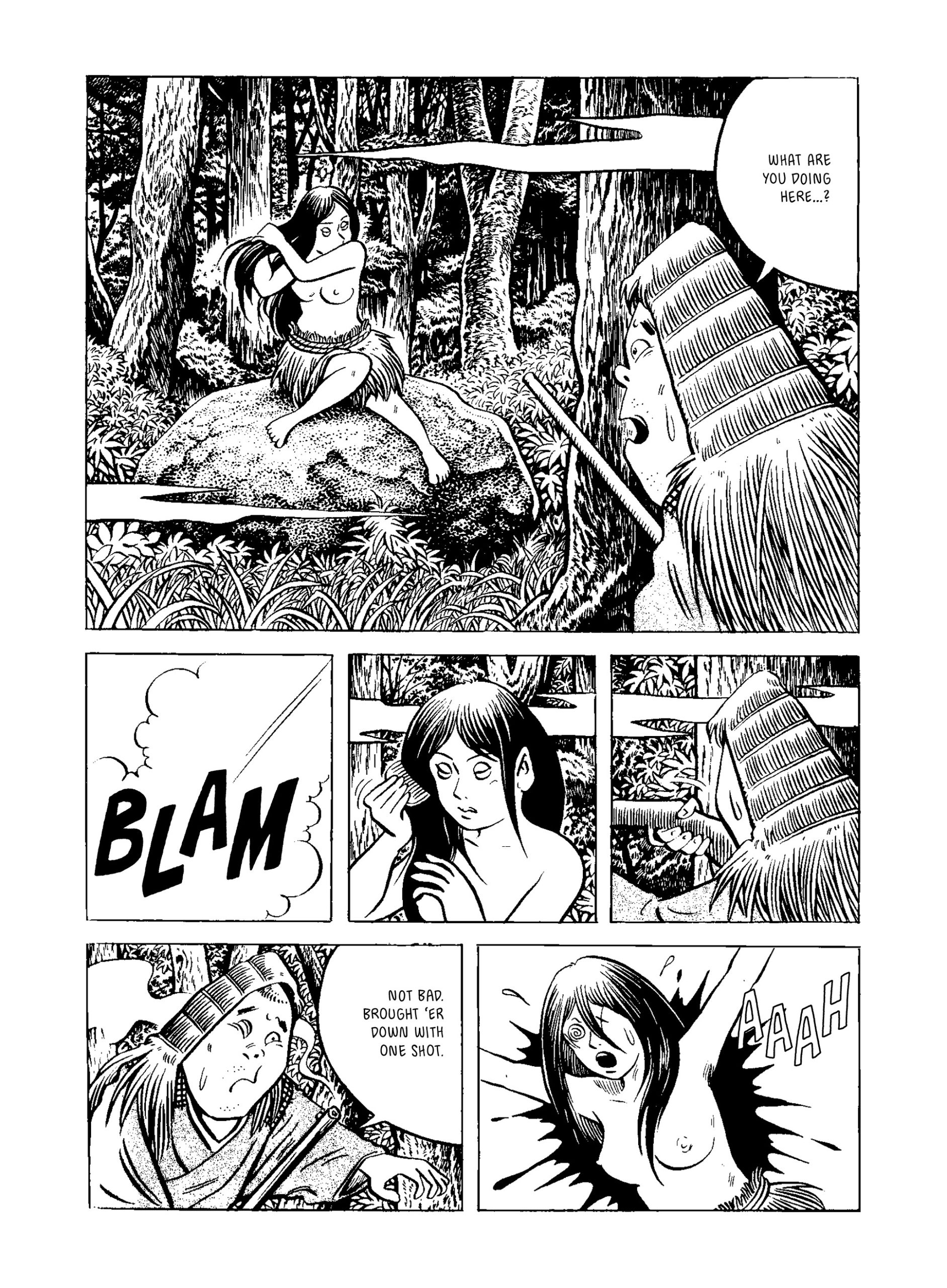 Tono Monogatari – Drawn & Quarterly