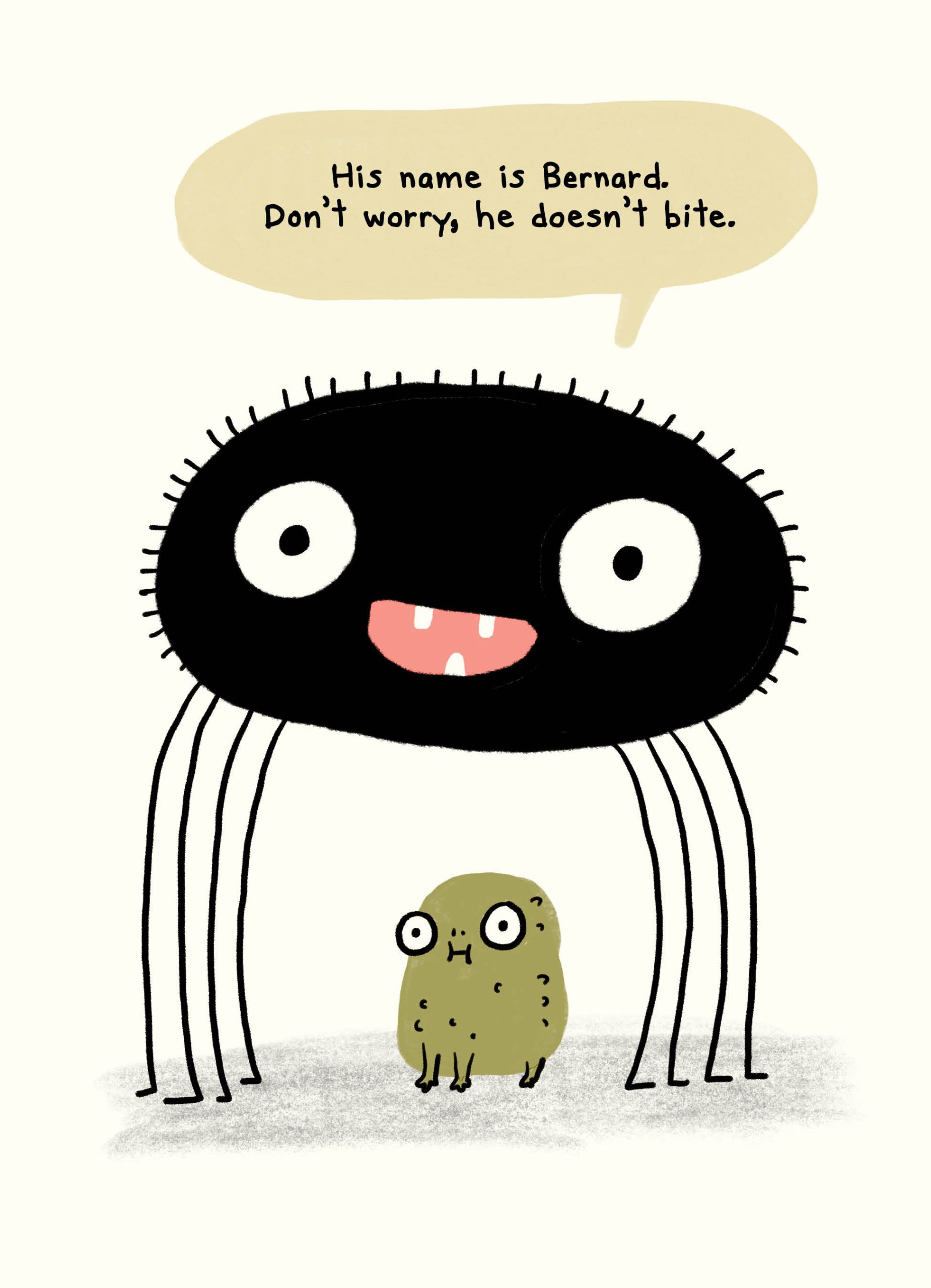The Bug Club – Drawn & Quarterly