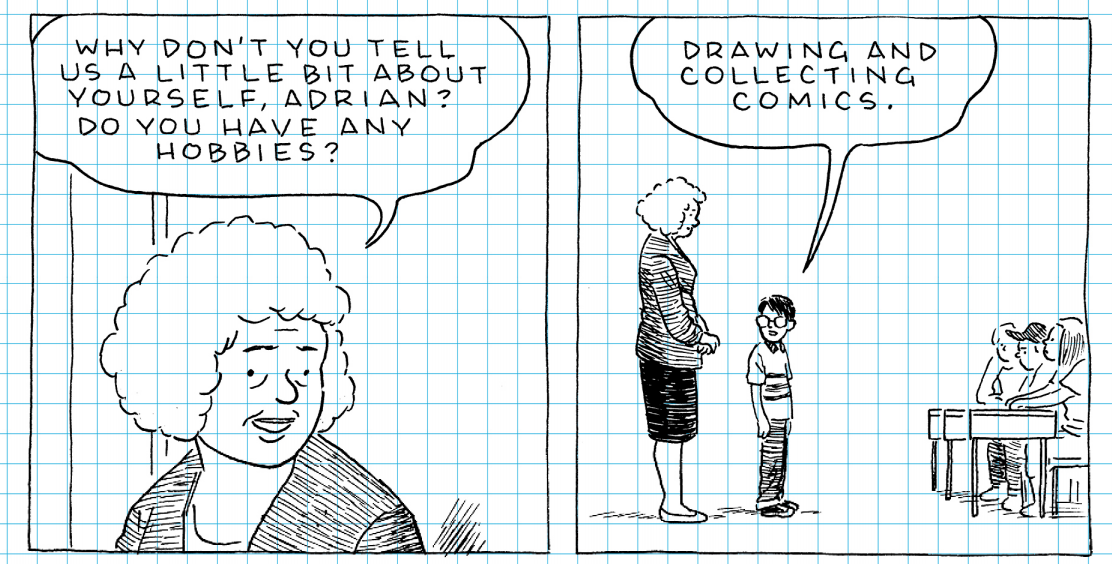 The Loneliness of the Long-Distance Cartoonist – Drawn & Quarterly