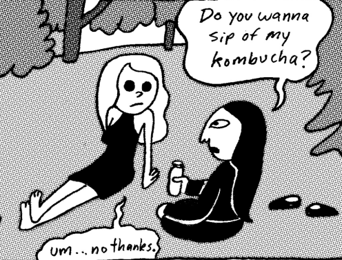 Agonizingly funny: an interview with Walter Scott – Drawn & Quarterly