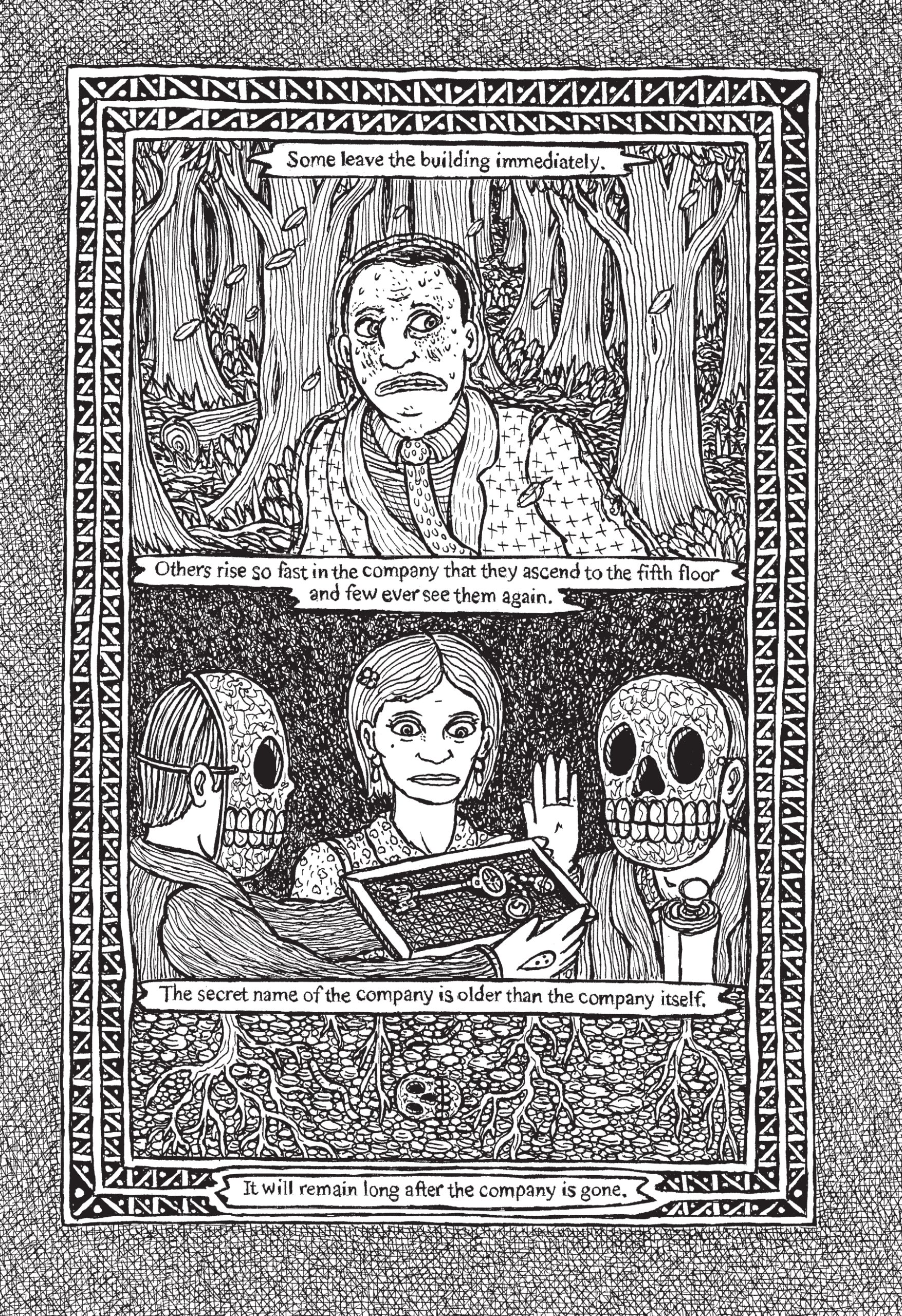 Secret Life – Drawn & Quarterly