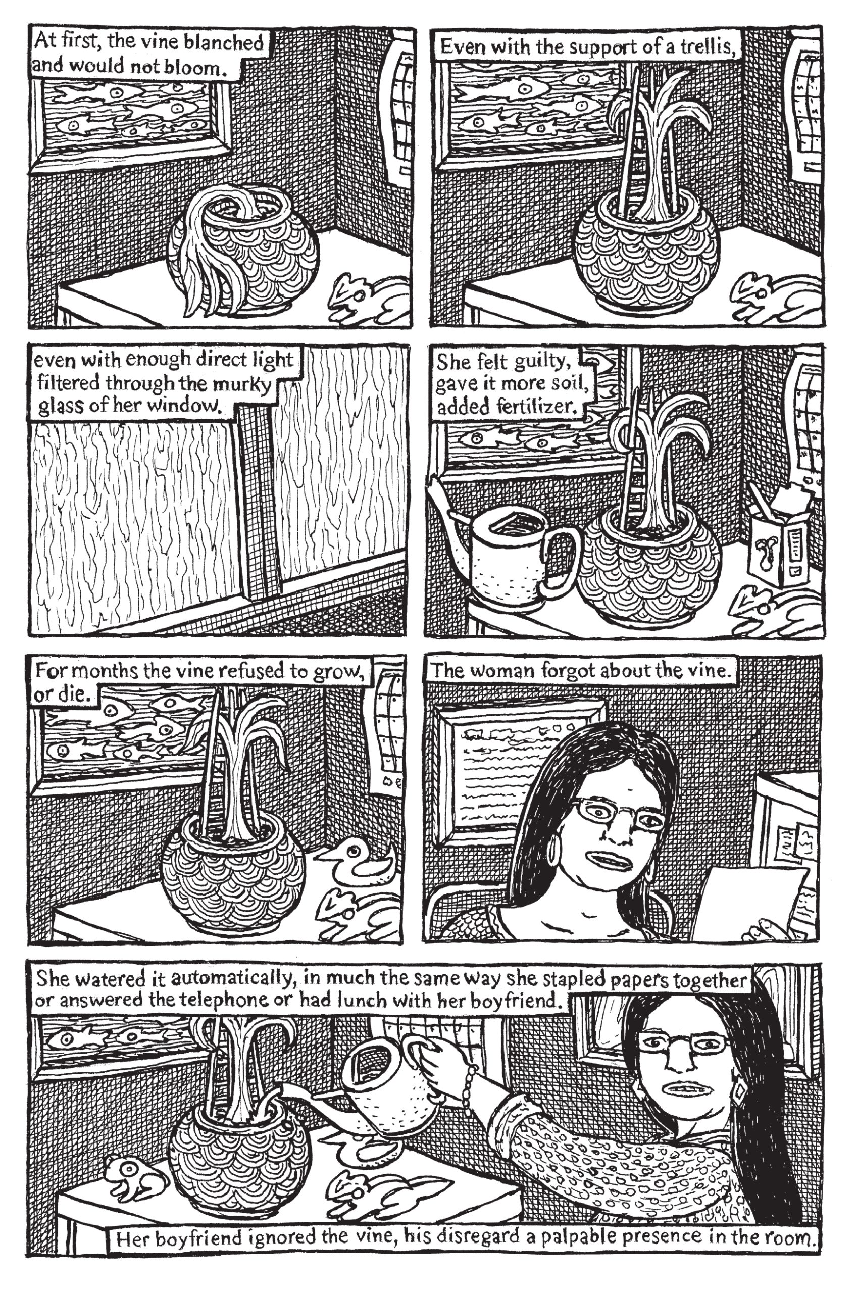 Secret Life – Drawn & Quarterly