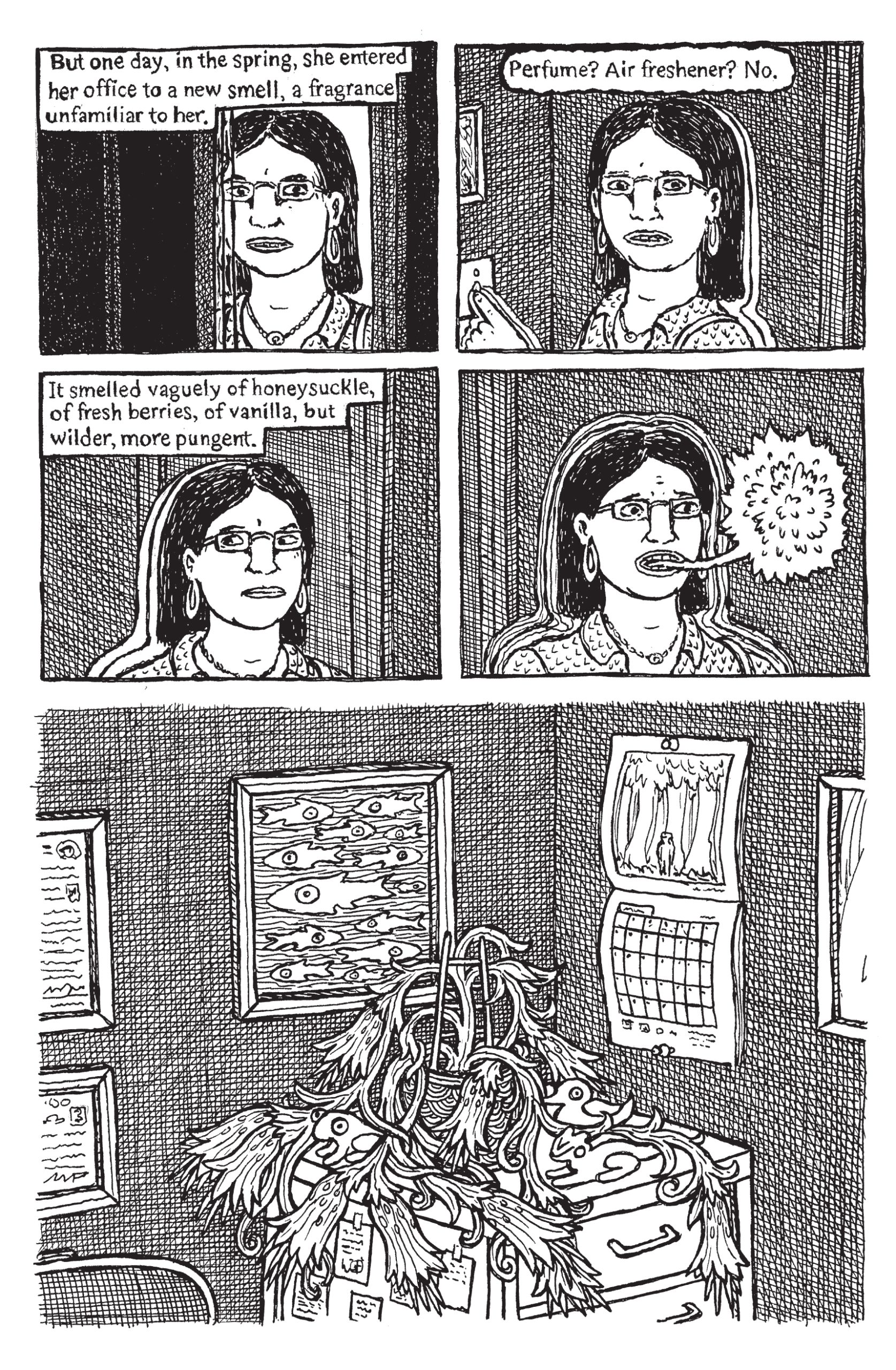 Secret Life – Drawn & Quarterly