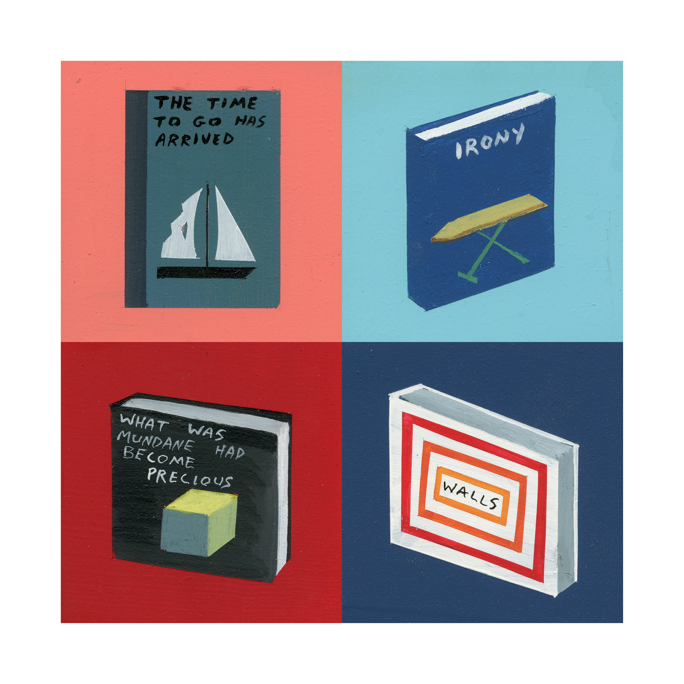 Library – Drawn & Quarterly