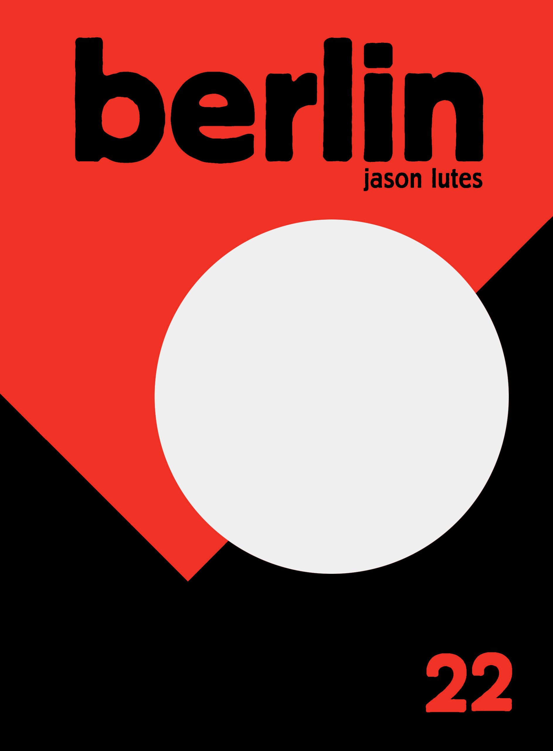 Berlin 22 – Drawn & Quarterly
