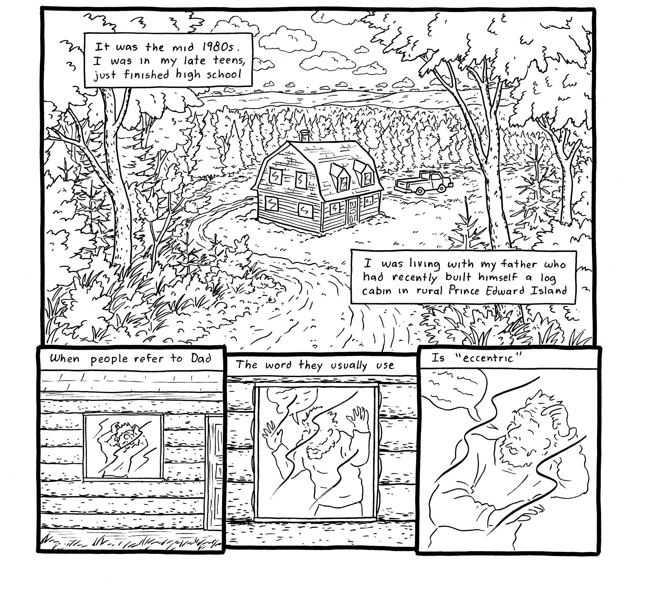 Our Little Secret Reviewed In Quill Quire Drawn Quarterly Our Little Secret Reviewed In Quill Quire Drawn Quarterly