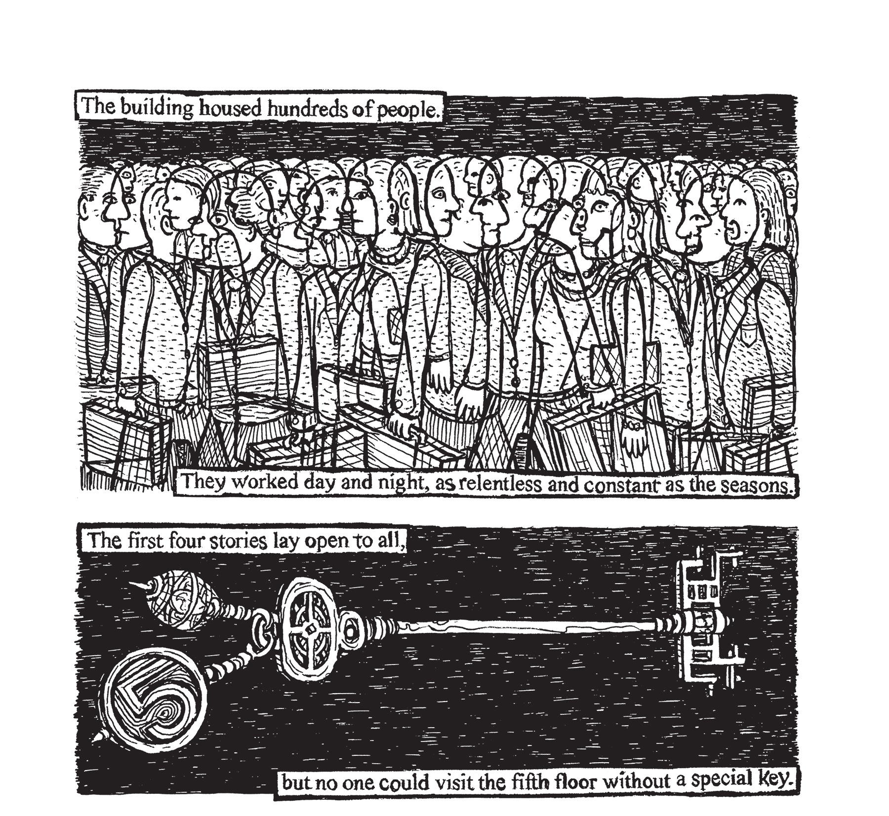 Secret Life recommended in the New York Times – Drawn & Quarterly