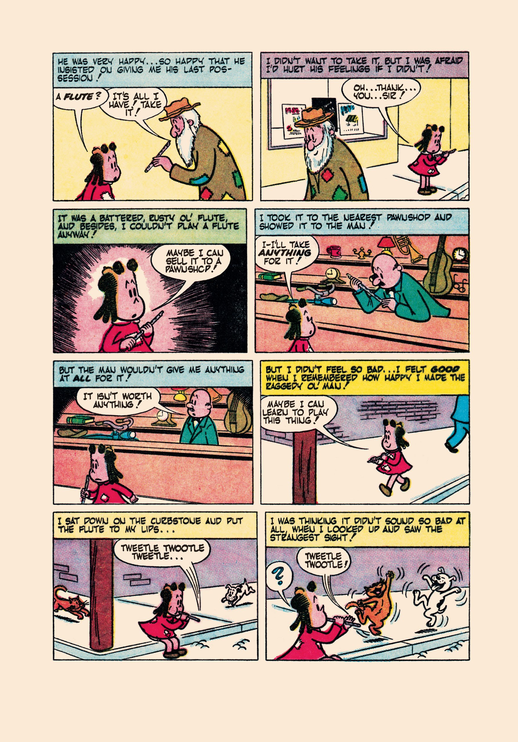 Little Lulu: The Little Girl Who Could Talk to Trees – Drawn & Quarterly