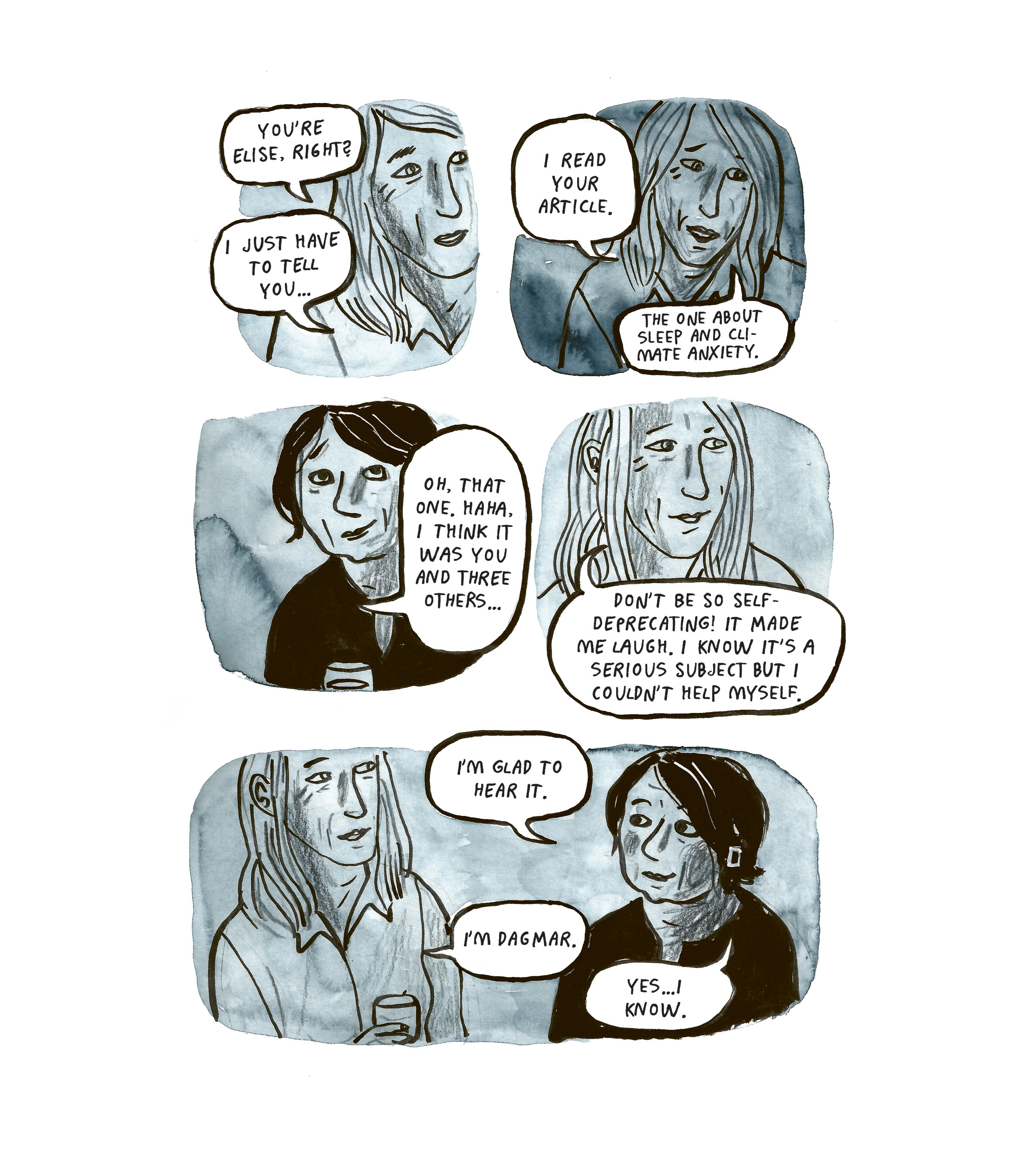 Slings & Arrows reviews Walk me to the Corner – Drawn & Quarterly