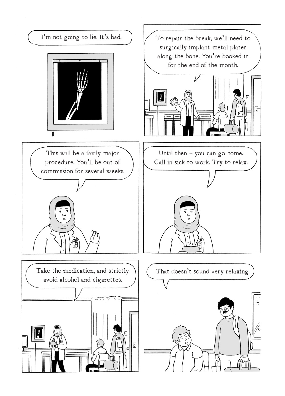 The Con Artists – Drawn & Quarterly