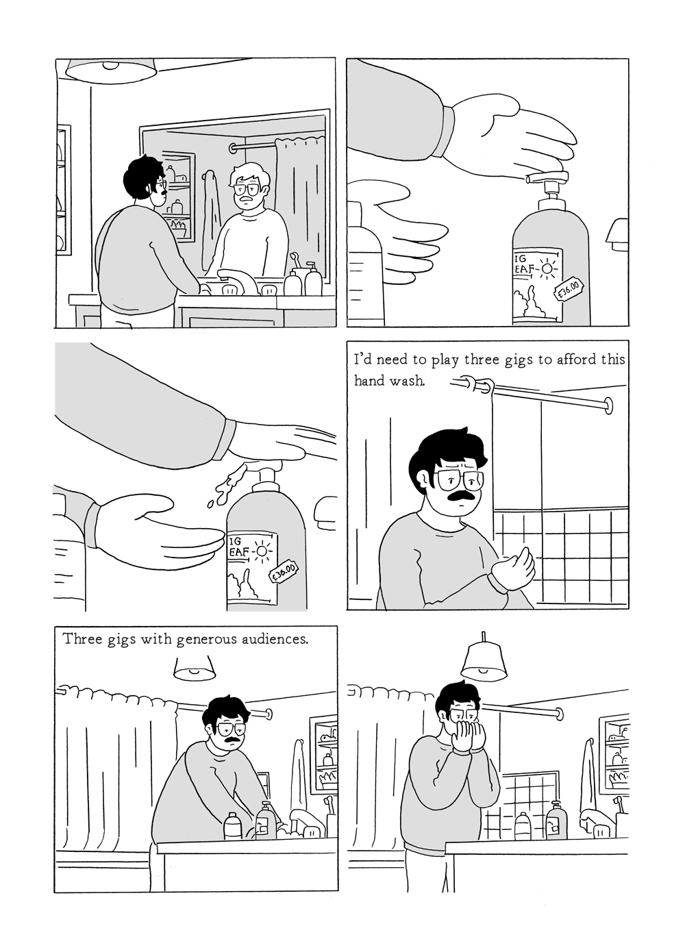 The Con Artists – Drawn & Quarterly