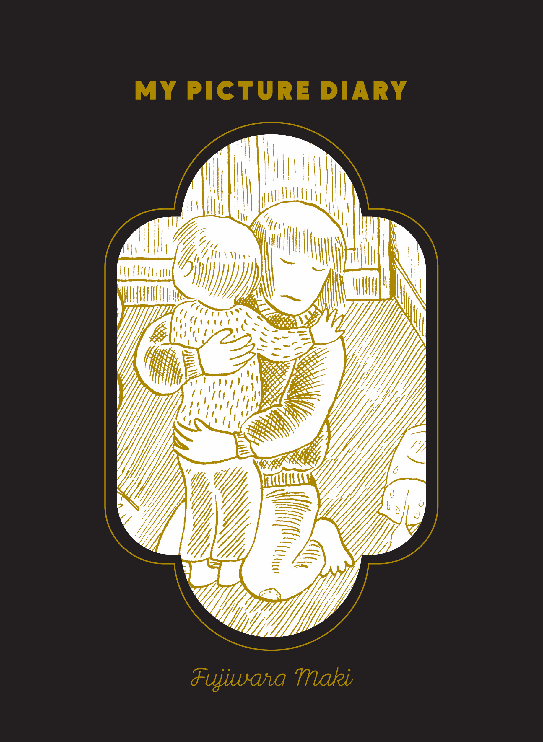 My Picture Diary by Fujiwara Maki – Drawn & Quarterly