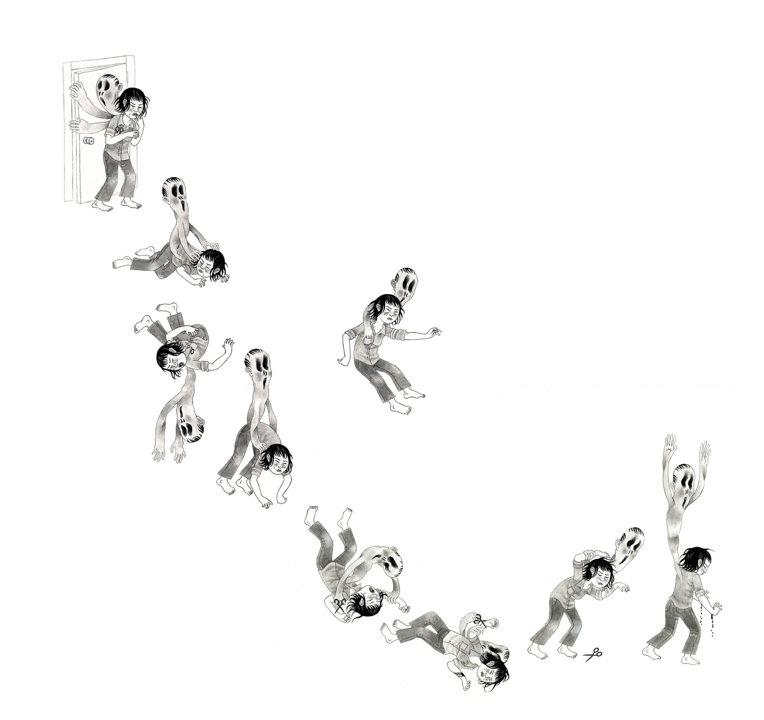 Geneviève Castrée: Complete Works 1981-2016 – Drawn & Quarterly