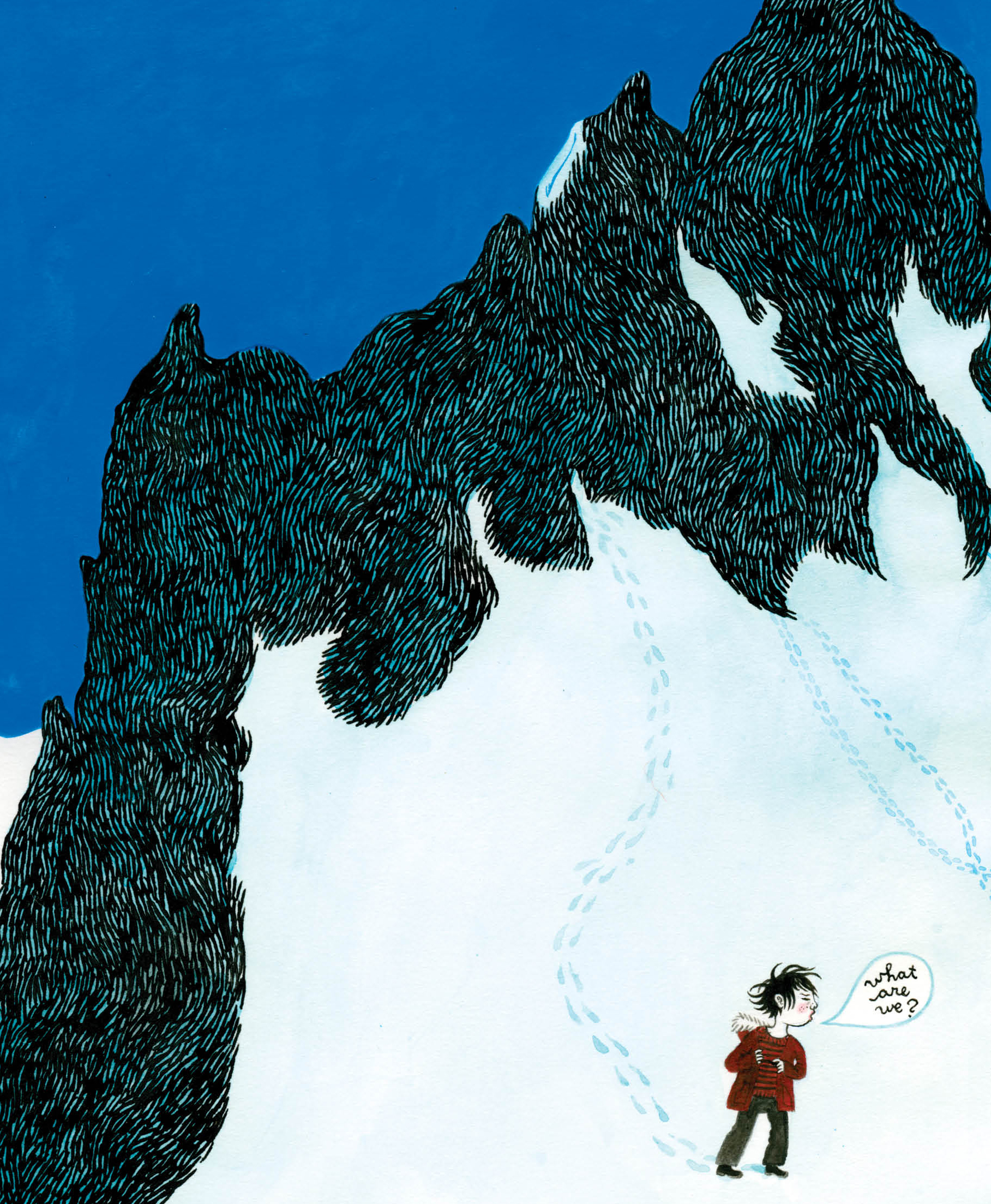 Geneviève Castrée: Complete Works 1981-2016 – Drawn & Quarterly