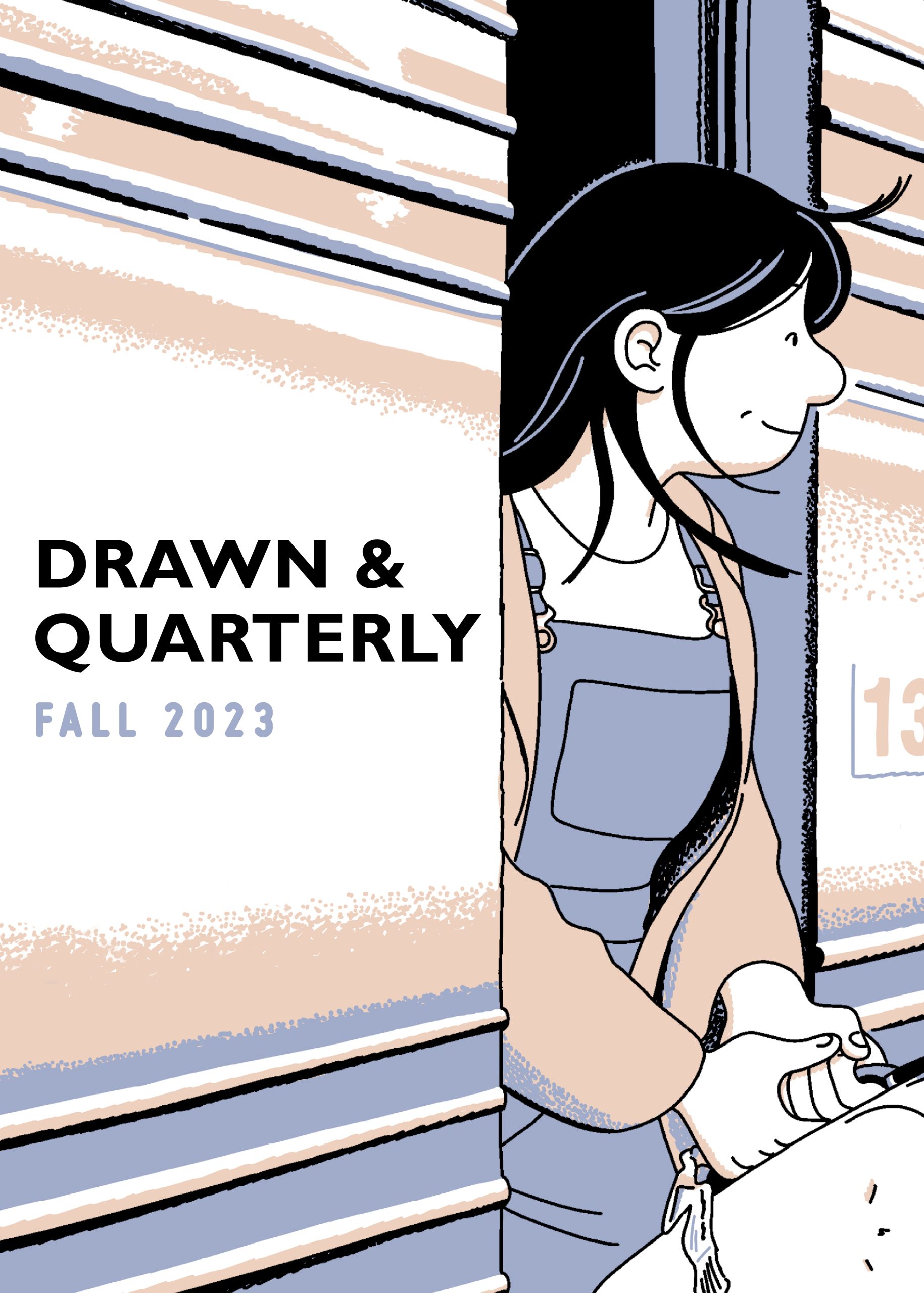 Spring 2020 – Drawn & Quarterly