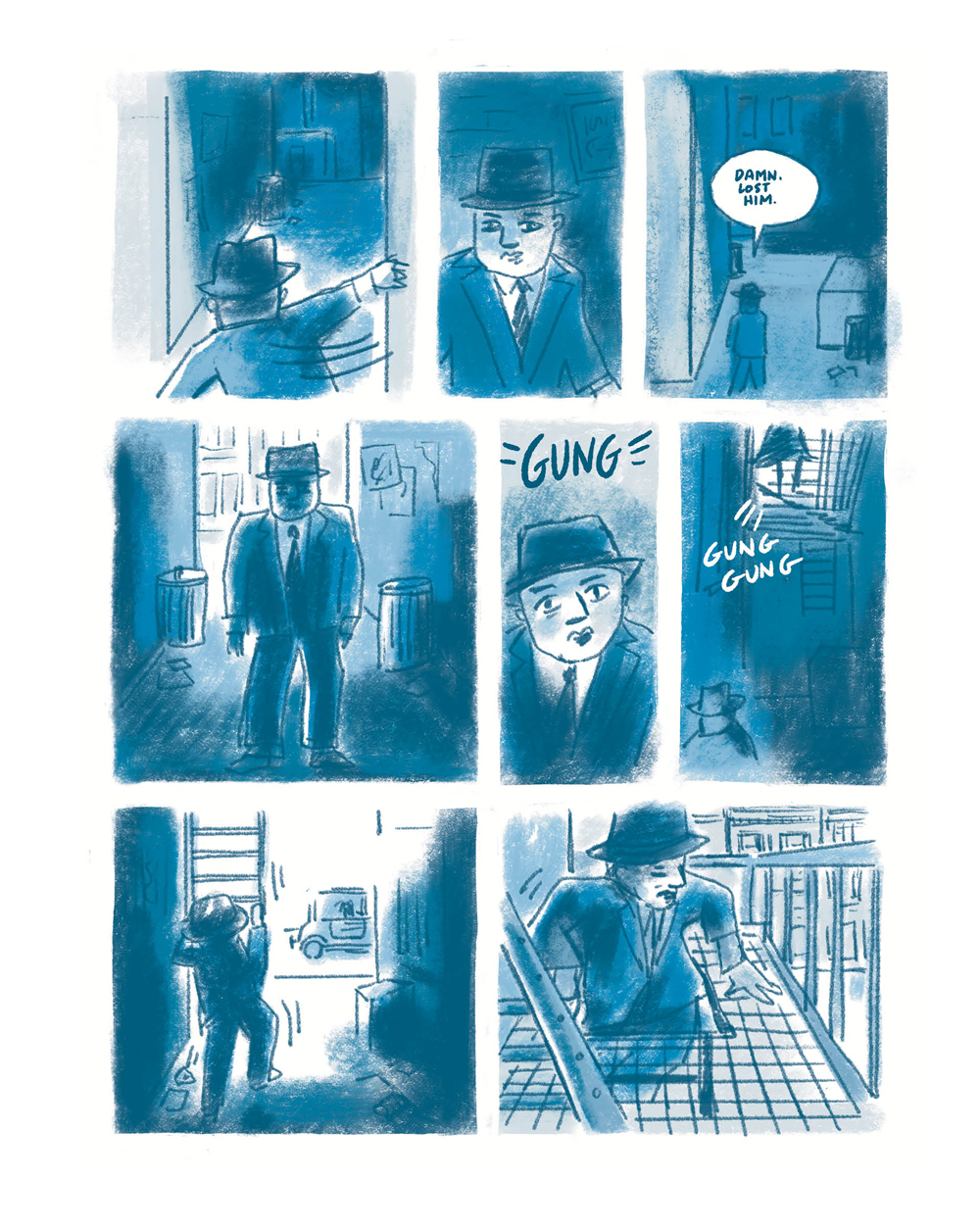 The Man in the McIntosh Suit (signed edition) – Drawn & Quarterly