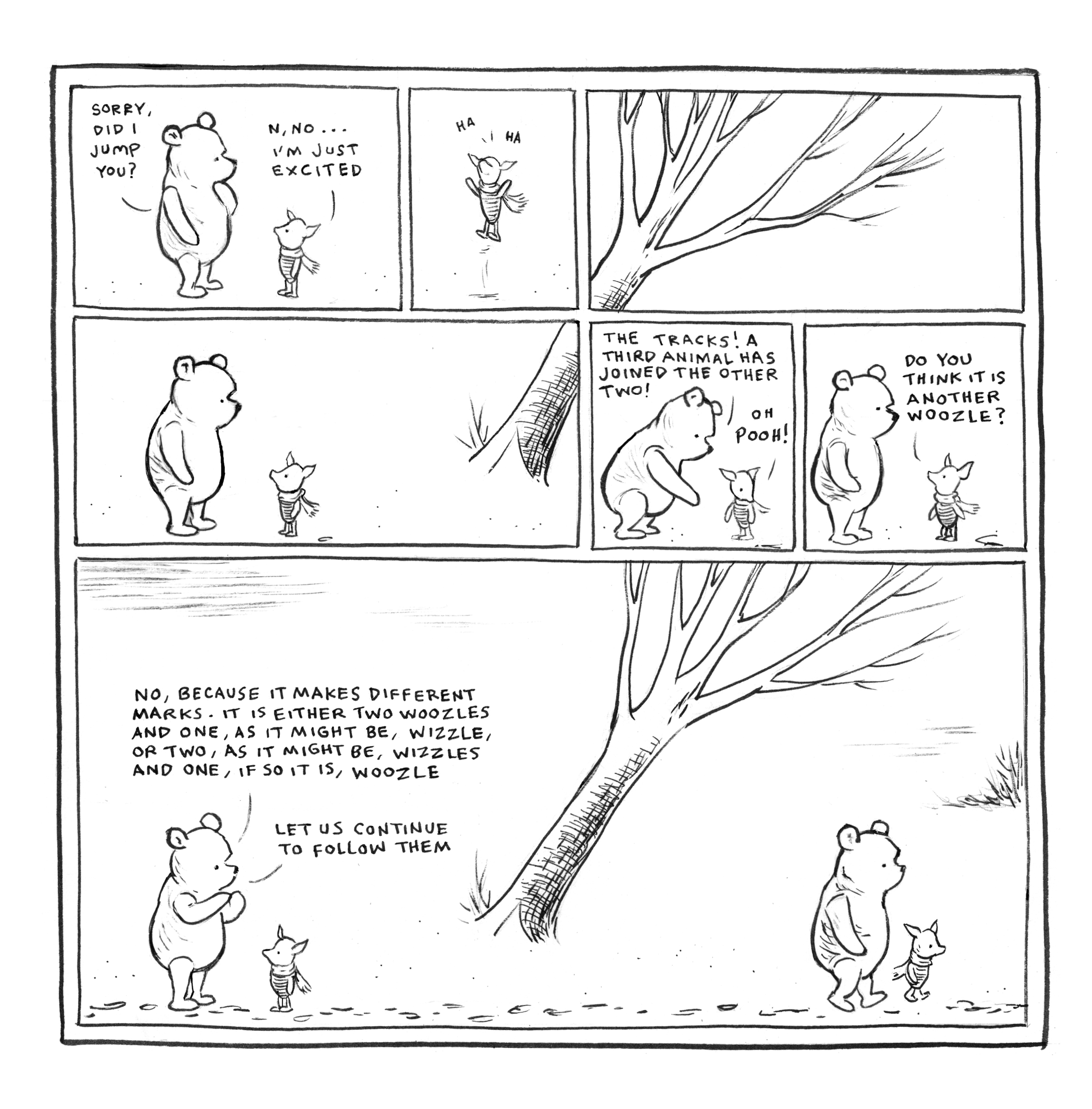Winnie-the-Pooh – Drawn & Quarterly