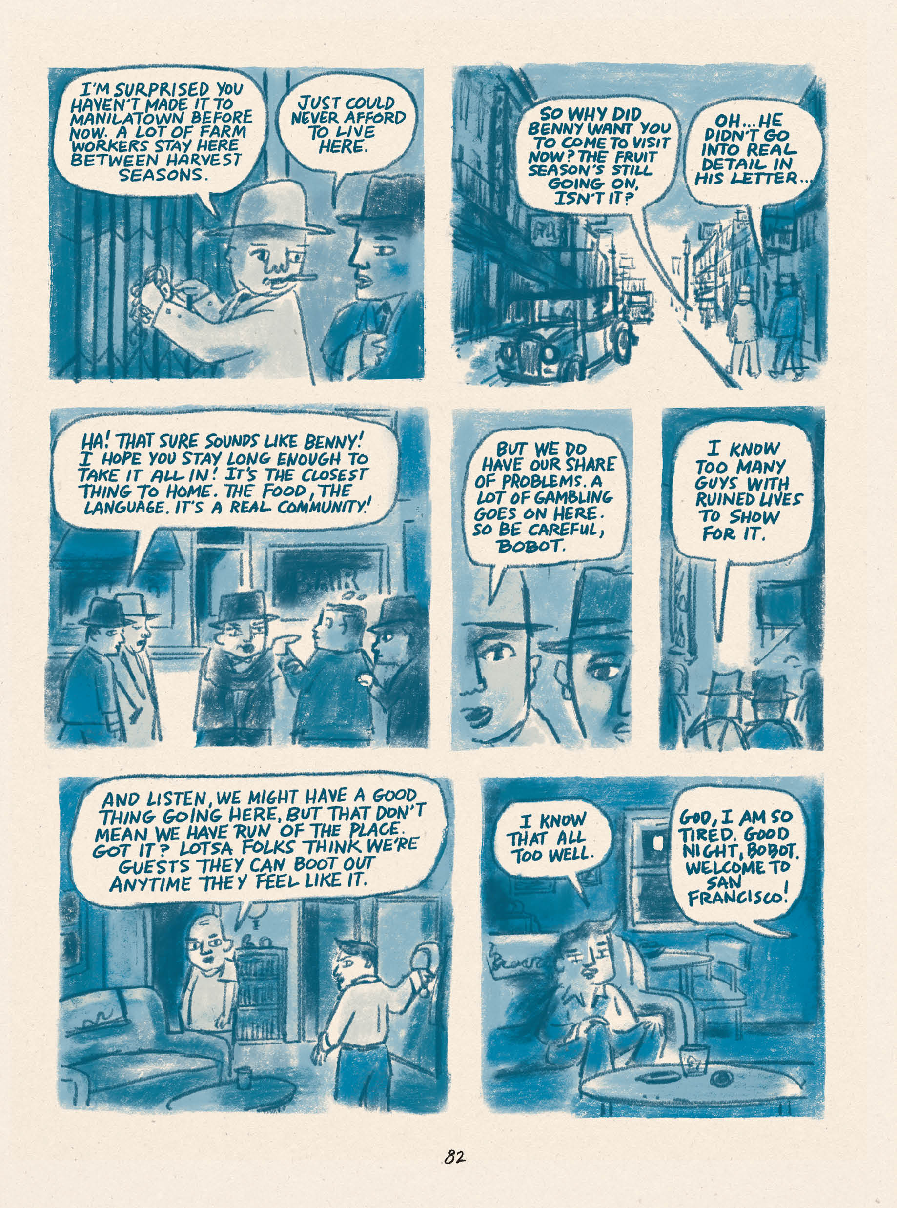 The Man in the McIntosh Suit (signed edition) – Drawn & Quarterly