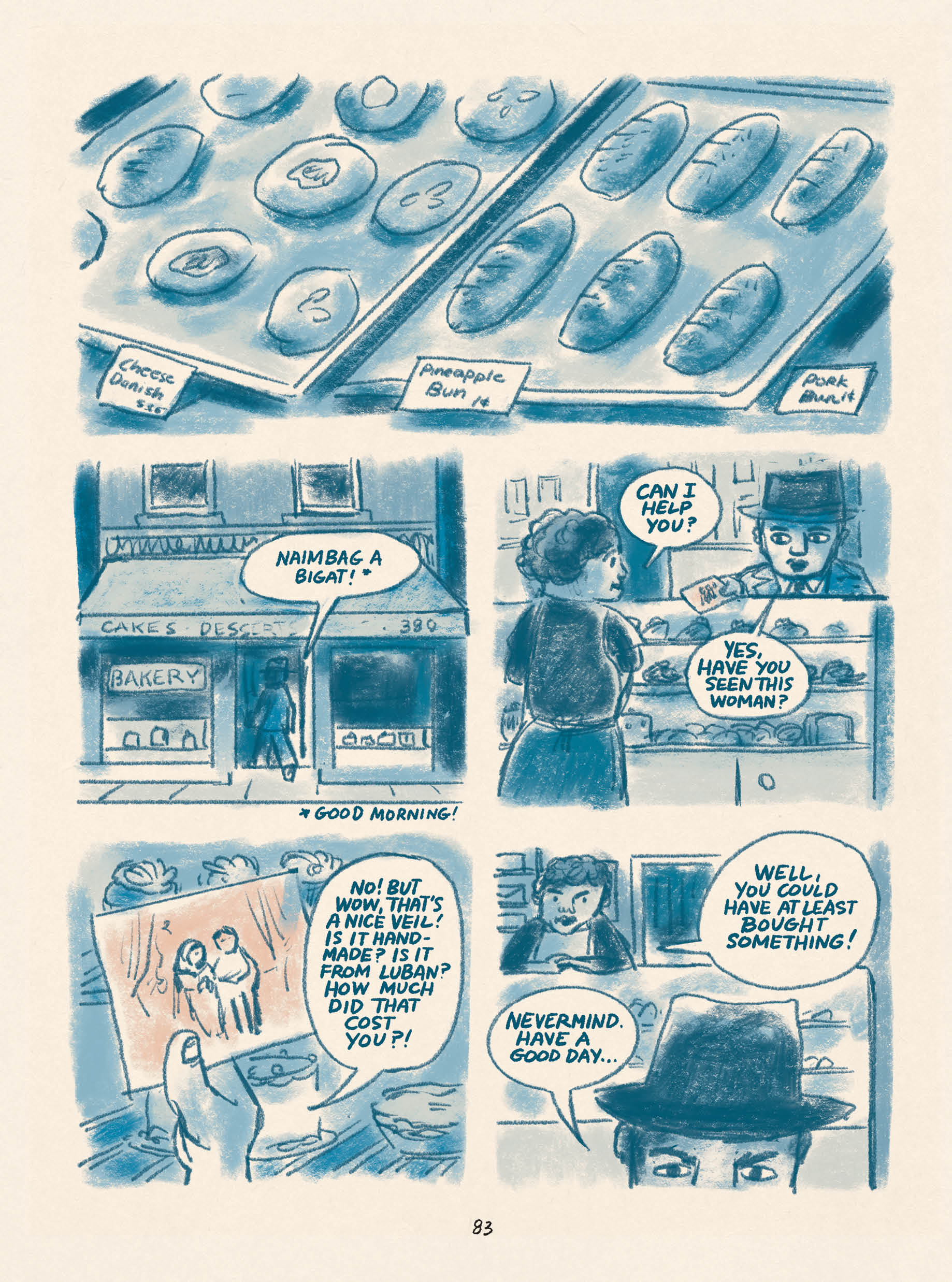 The Man in the McIntosh Suit (signed edition) – Drawn & Quarterly