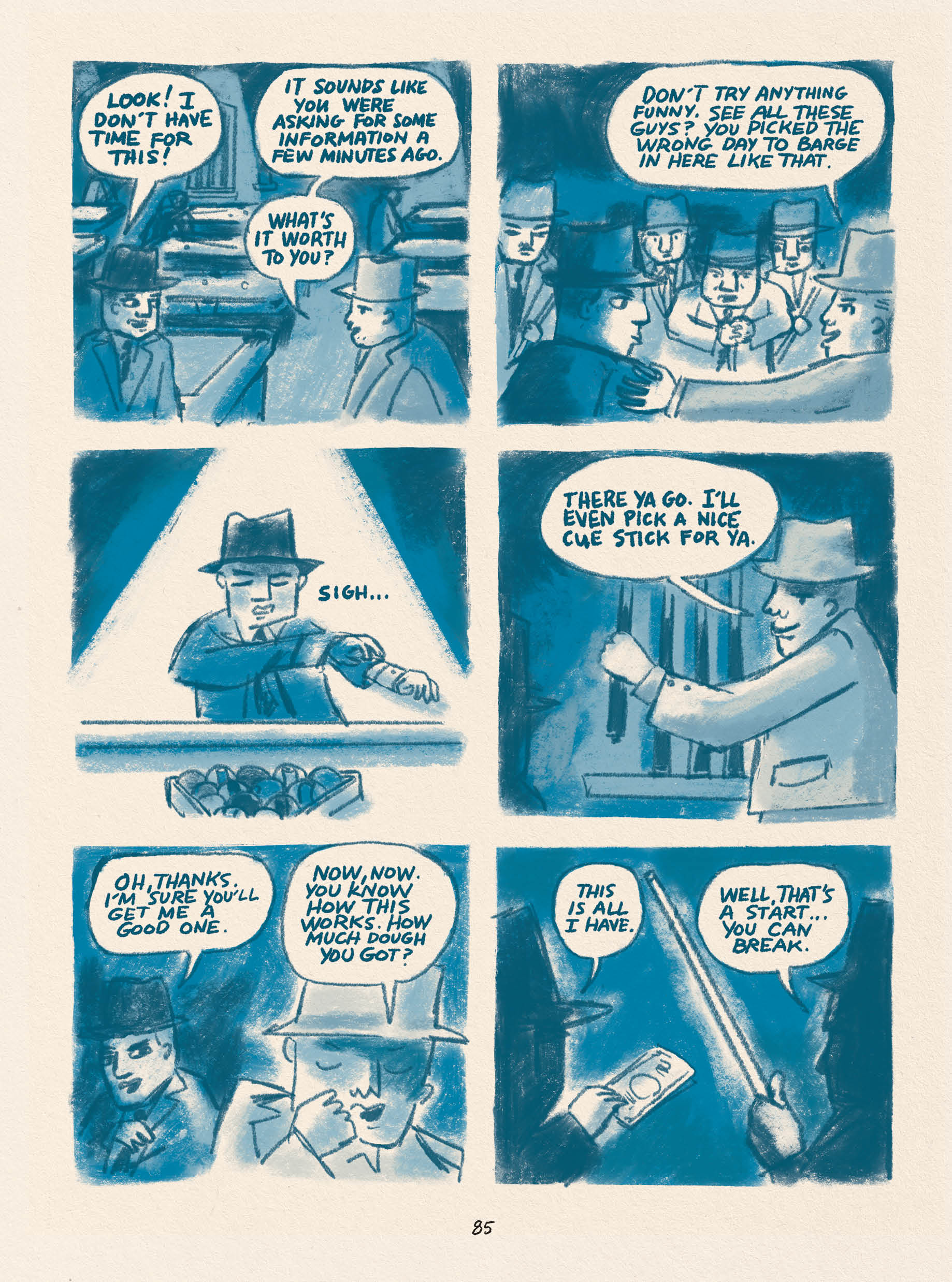 The Man in the McIntosh Suit (signed edition) – Drawn & Quarterly