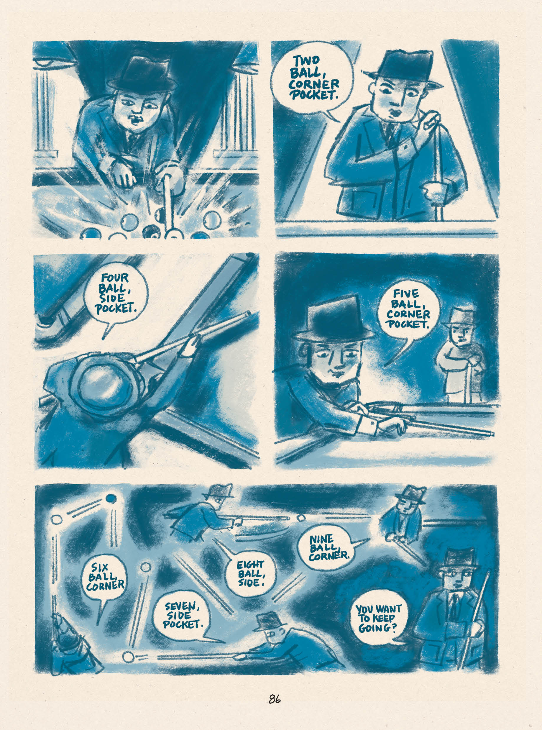 The Man in the McIntosh Suit (signed edition) – Drawn & Quarterly