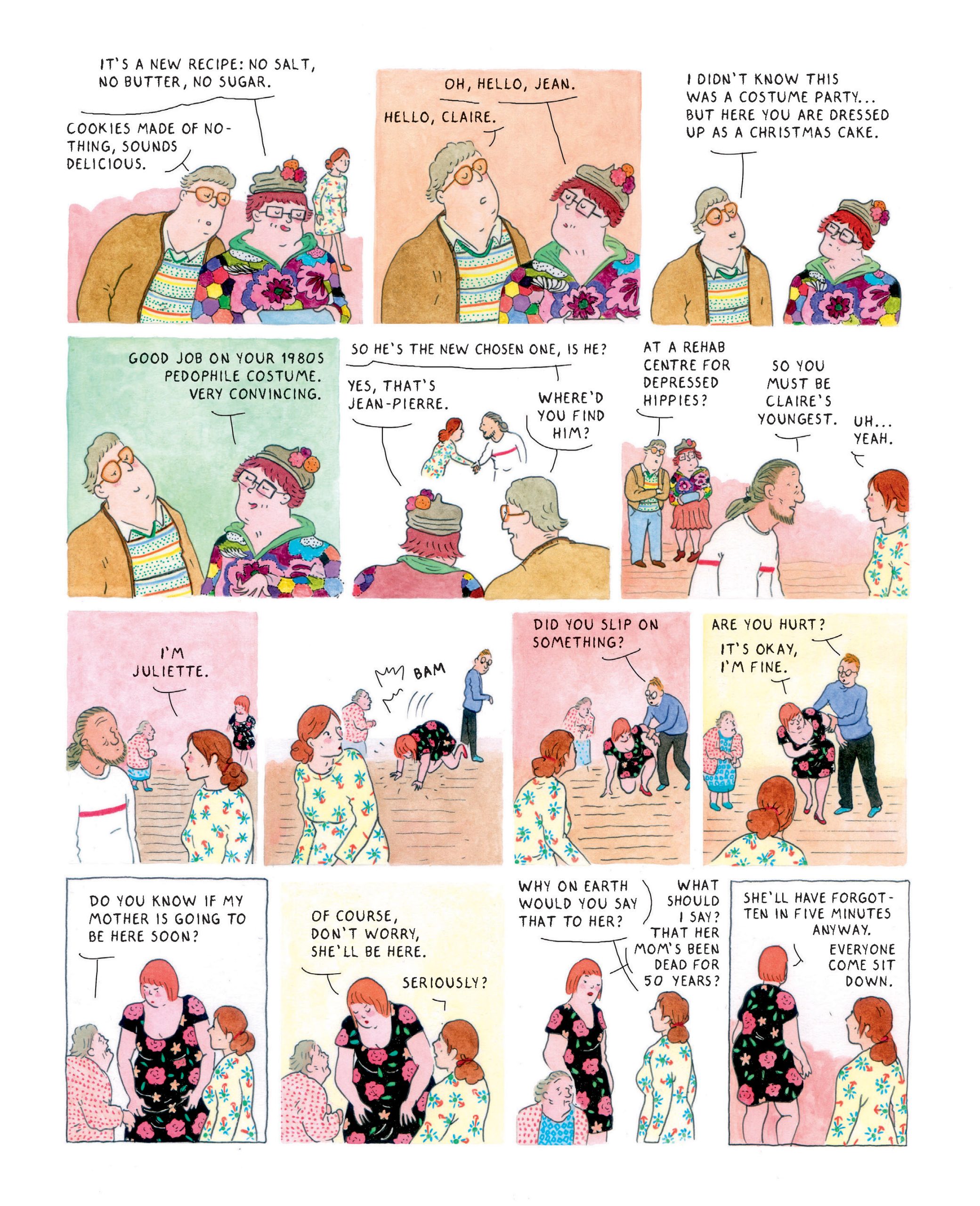 Juliette (signed edition) – Drawn & Quarterly