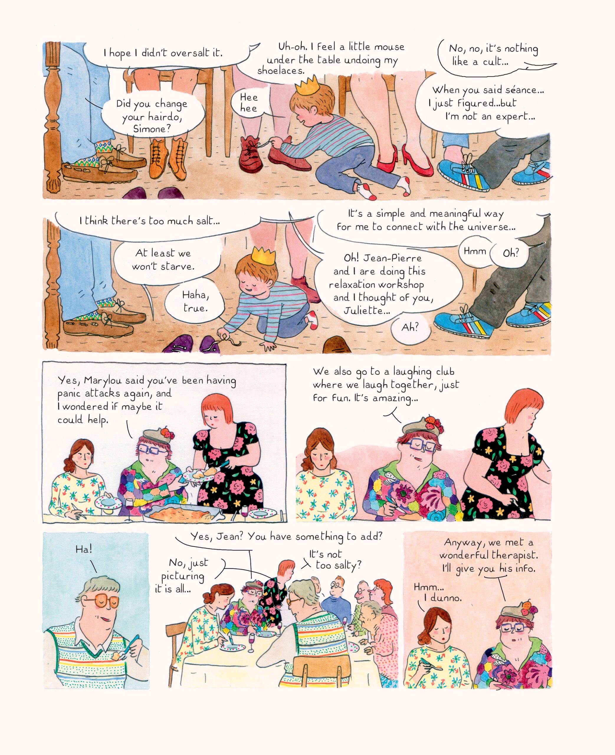 Juliette (signed edition) – Drawn & Quarterly
