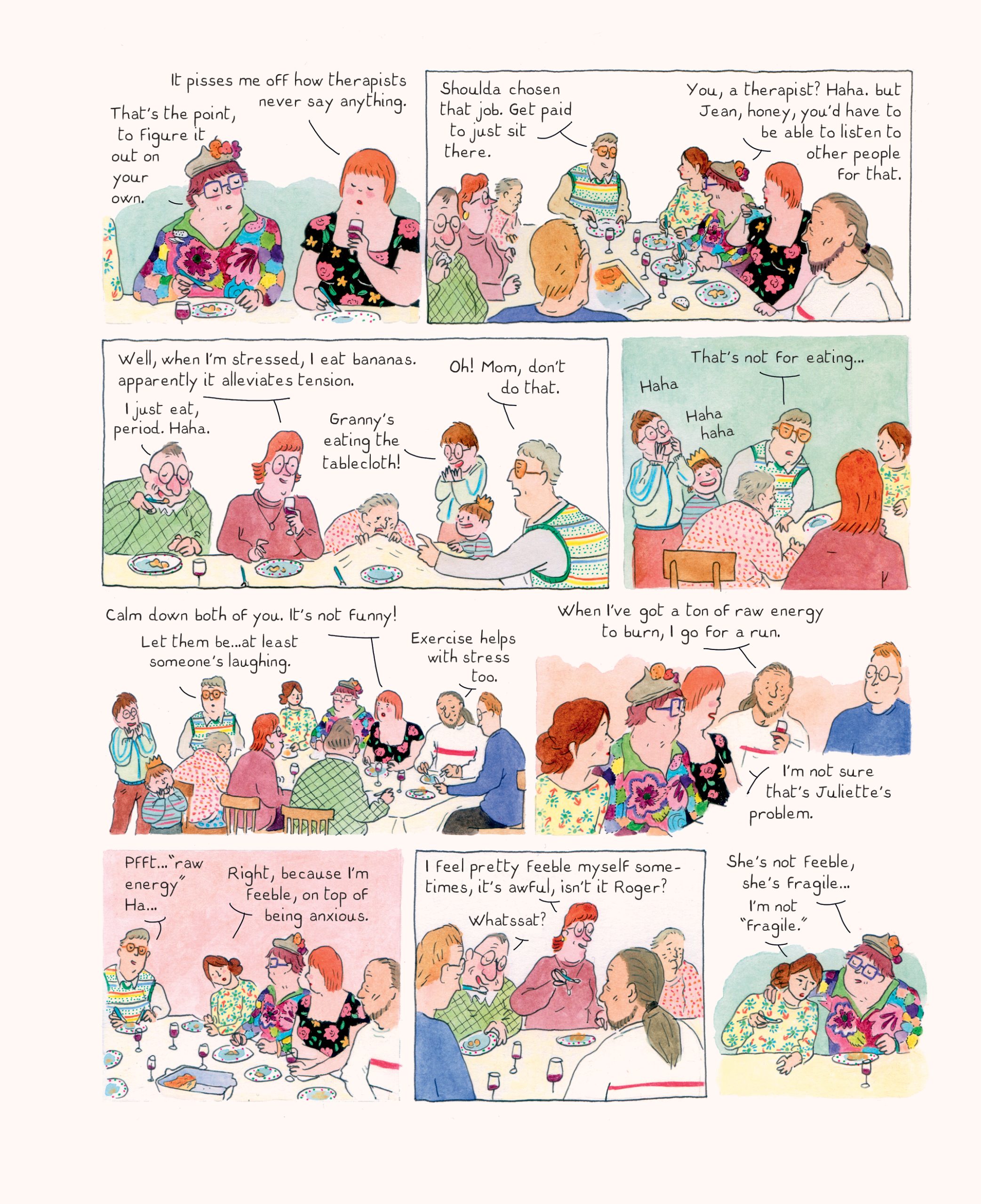 Juliette (signed edition) – Drawn & Quarterly
