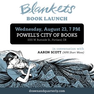 Craig Thompson – Drawn & Quarterly