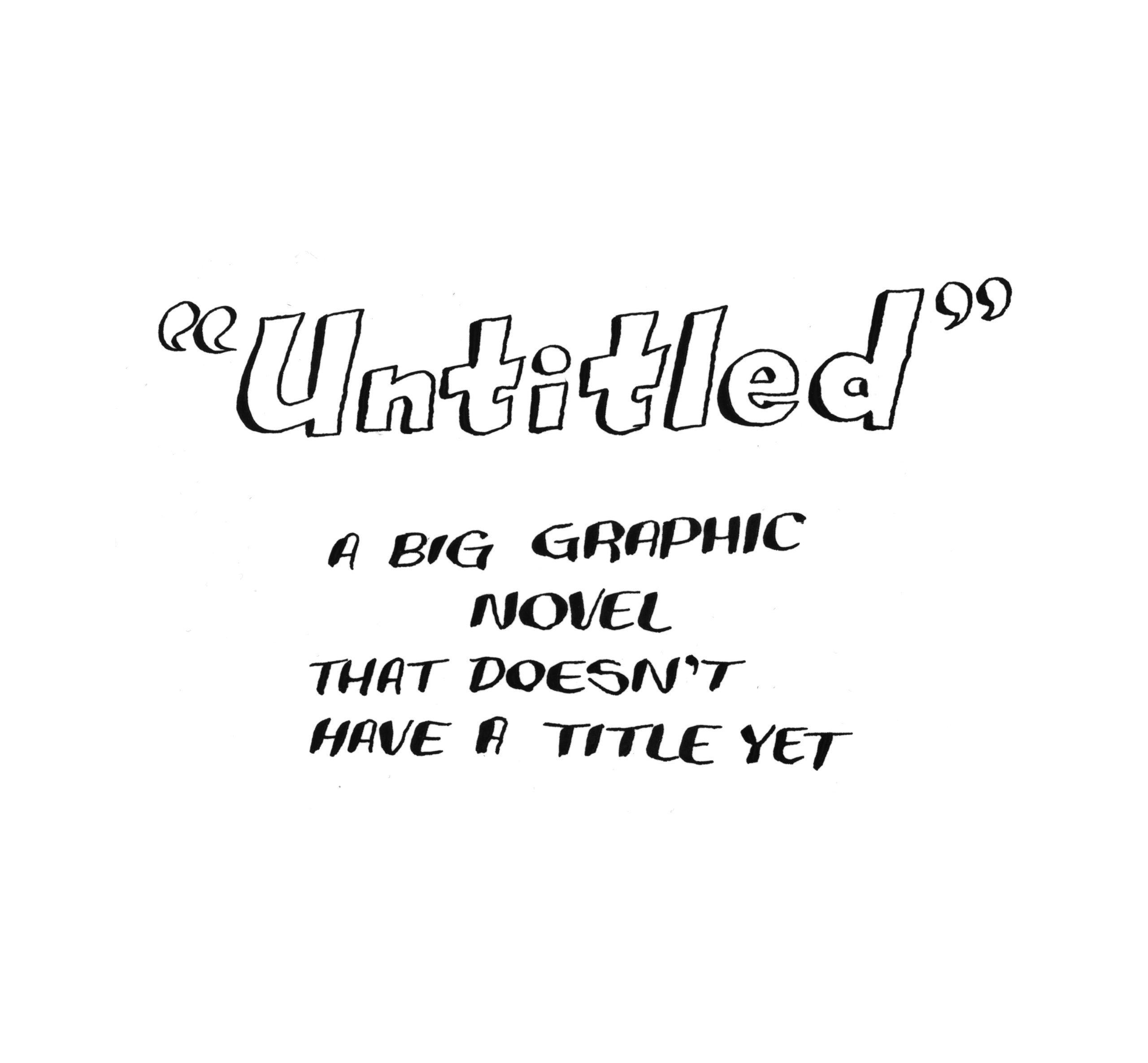 Announcing a Full-Length Graphic Novel by Caroline Cash – Drawn & Quarterly