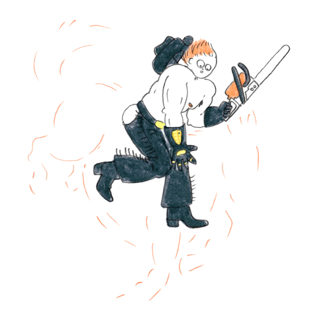 Announcing Vera Bushwack by Sig Burwash – Drawn & Quarterly