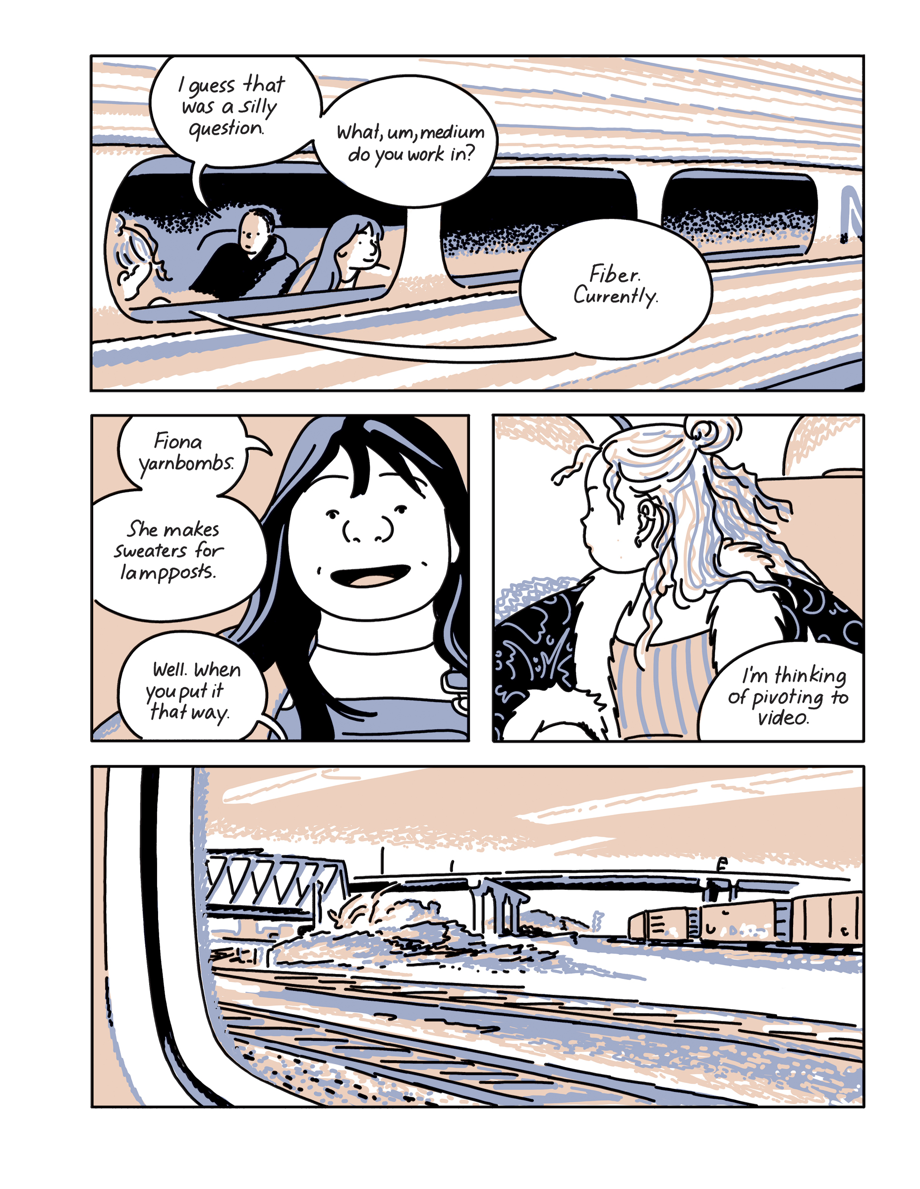 Roaming (signed edition) – Drawn & Quarterly