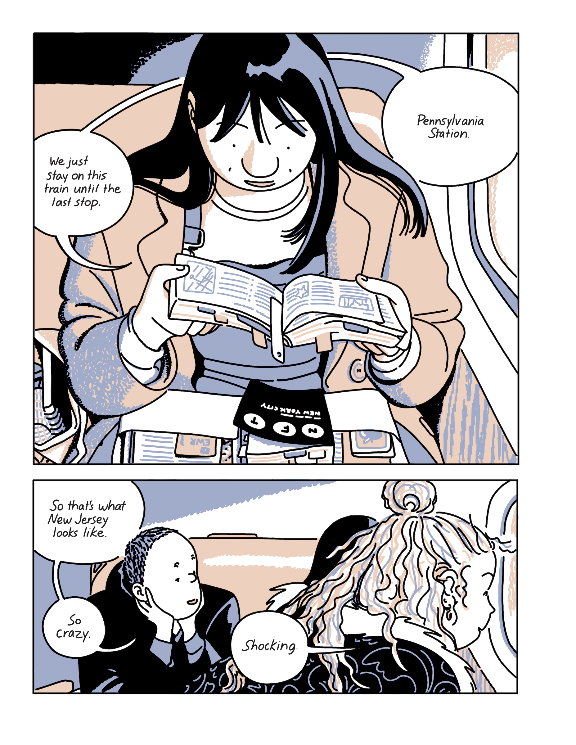 Roaming (signed edition) – Drawn & Quarterly