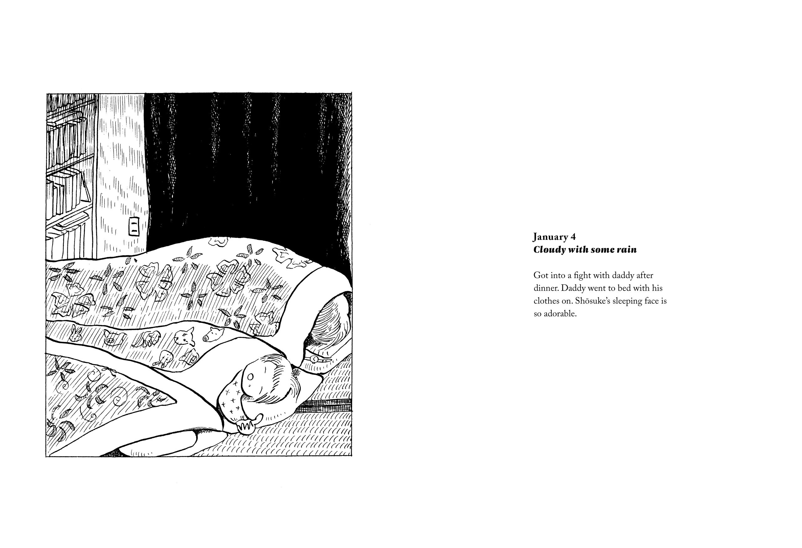 My Picture Diary – Drawn & Quarterly