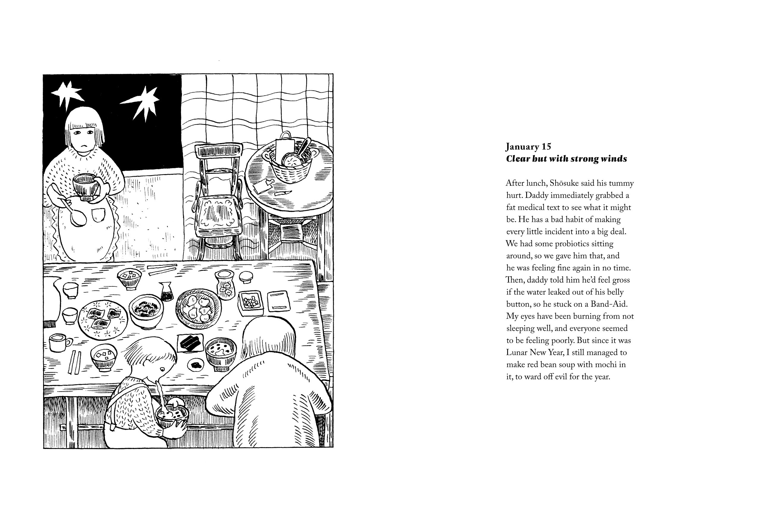 My Picture Diary – Drawn & Quarterly