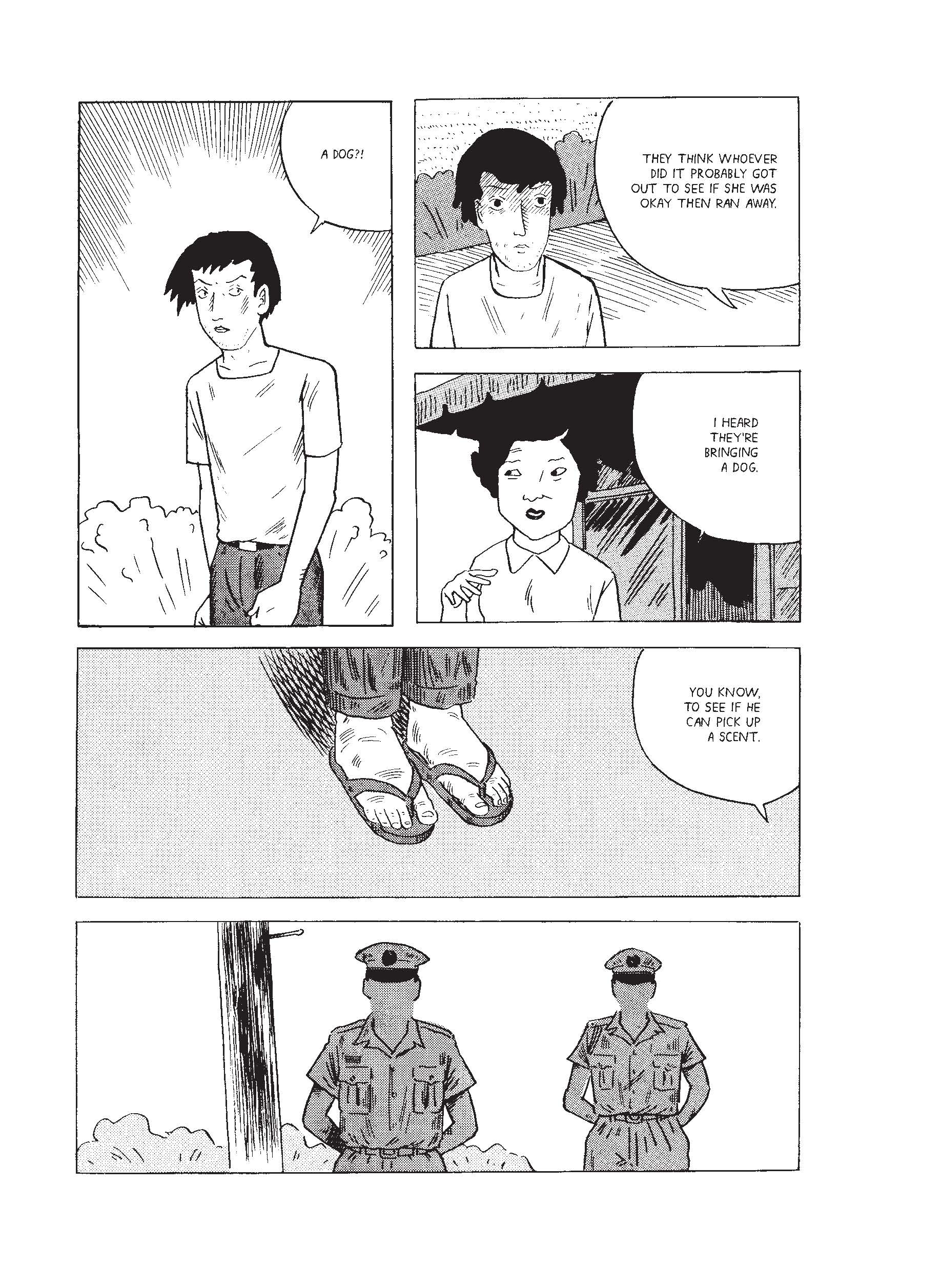 Nejishiki – Drawn & Quarterly