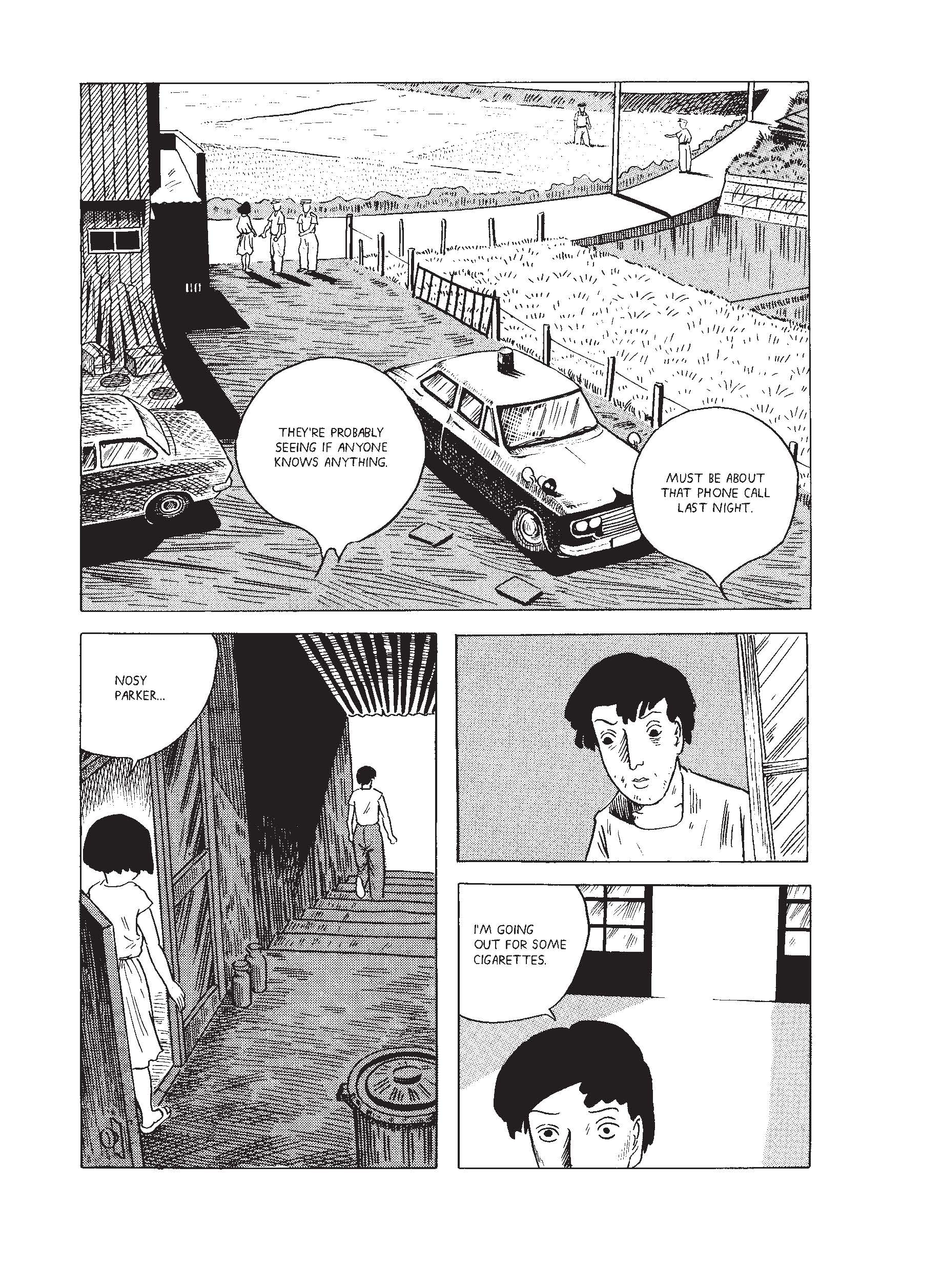 Nejishiki – Drawn & Quarterly