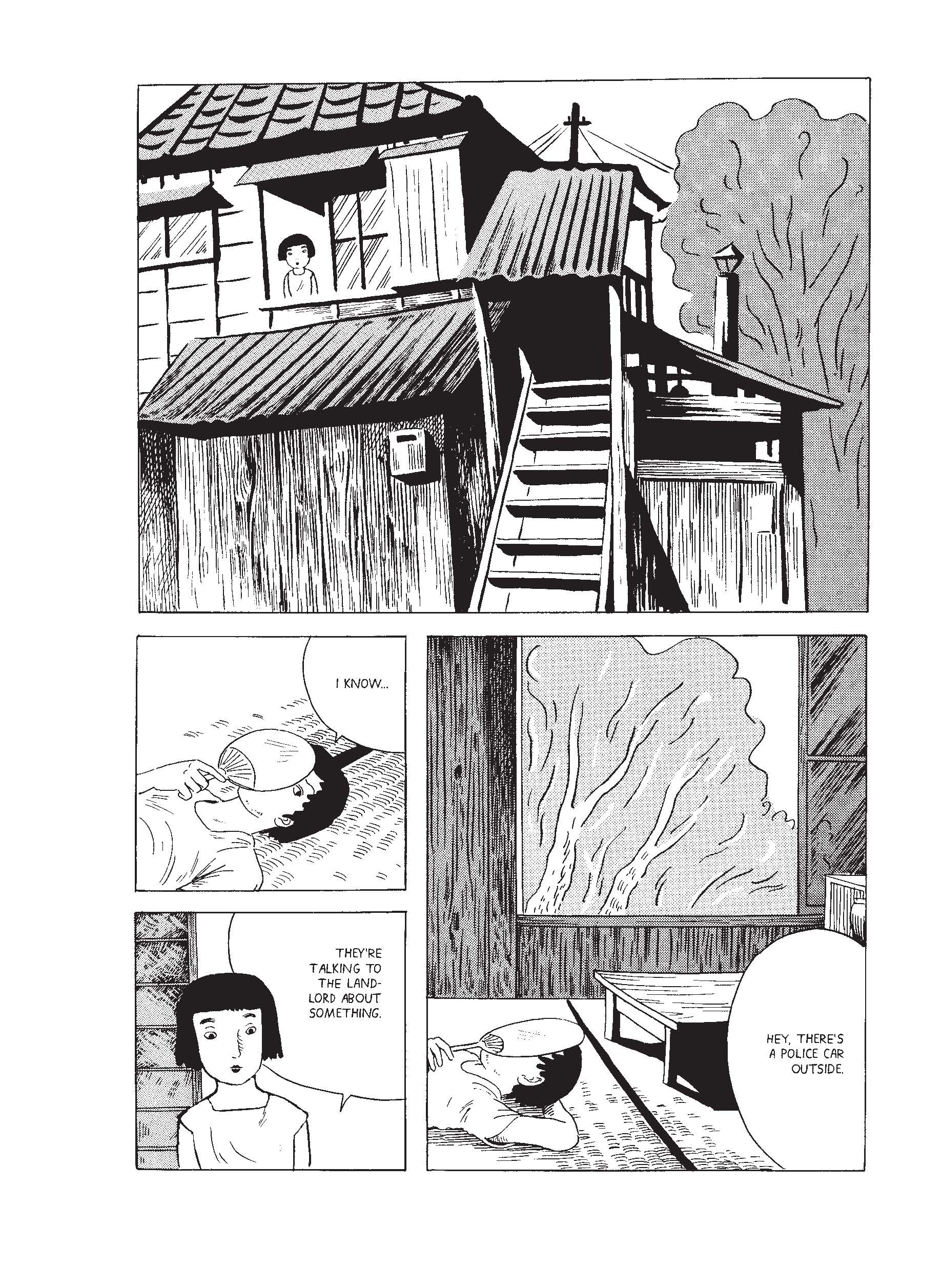 Nejishiki – Drawn & Quarterly