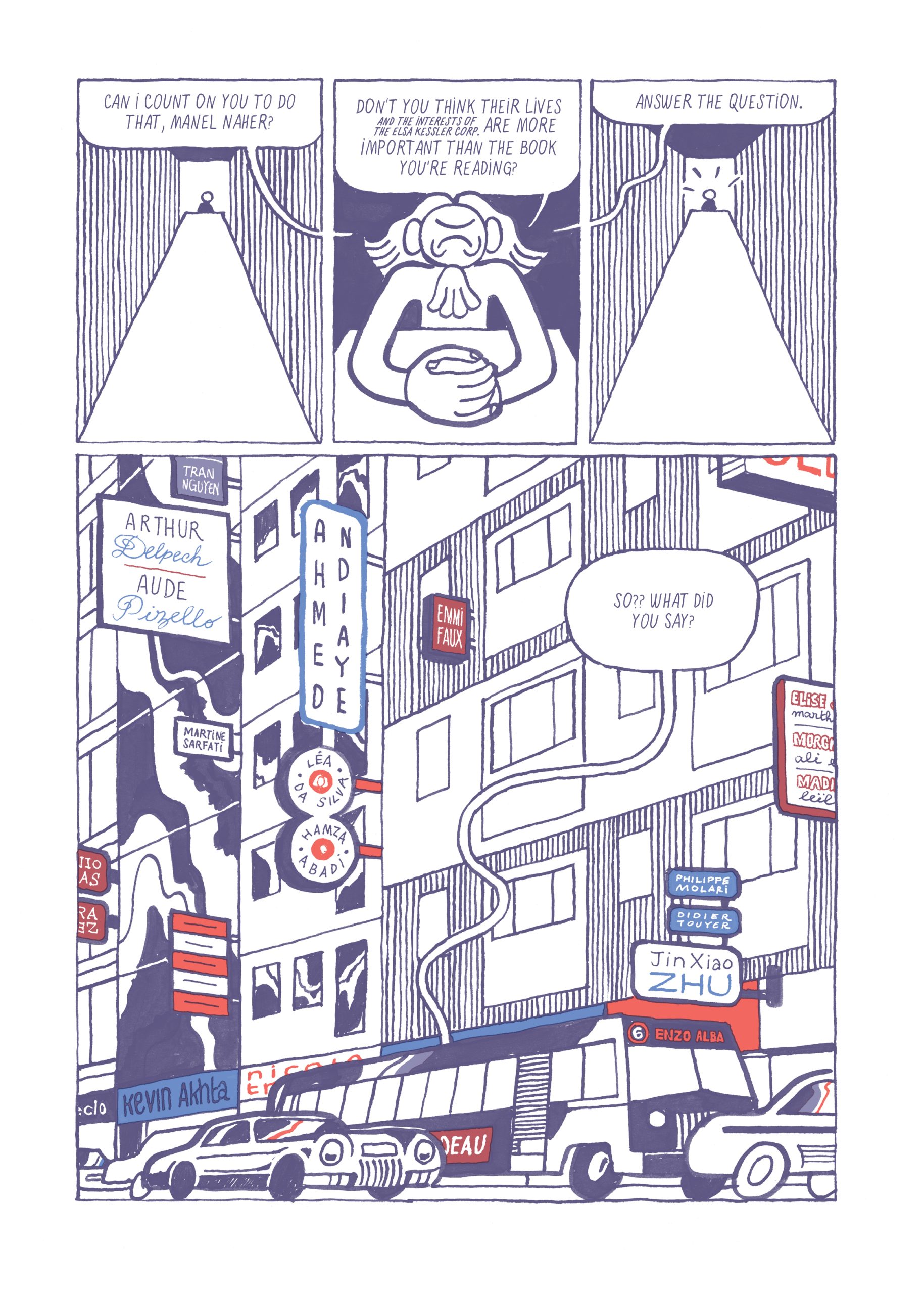 The Great Beyond – Drawn & Quarterly