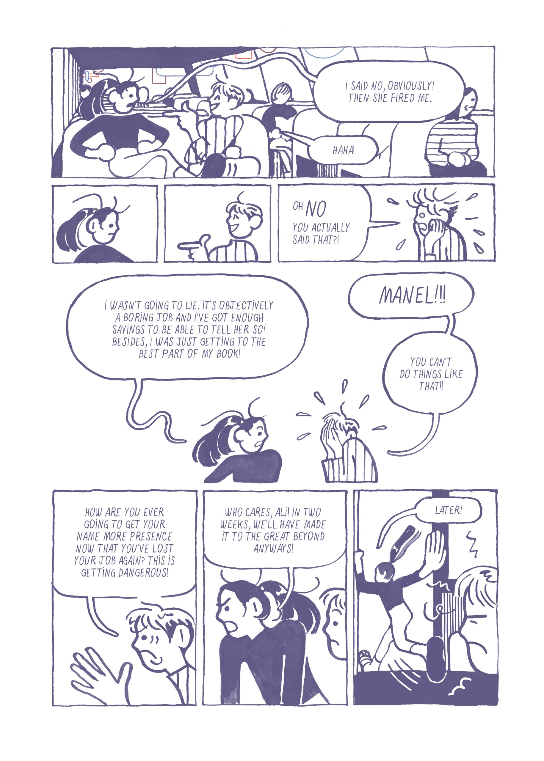 The Great Beyond – Drawn & Quarterly